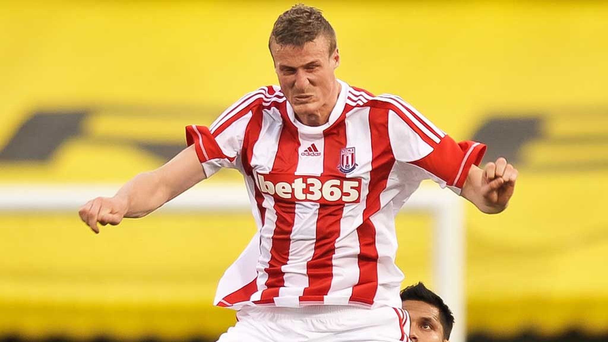 Premier League: Stoke City's Robert Huth happy to fight for a starting ...