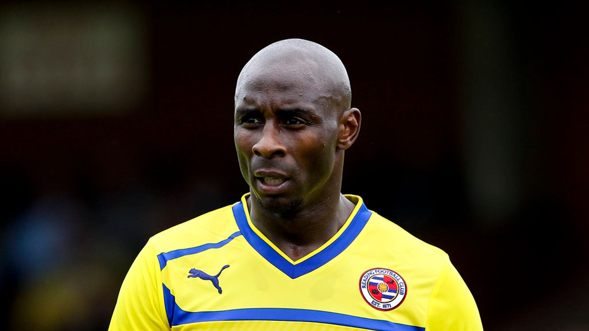 Reading striker Jason Roberts to snub Kick It Out over John Terry case ...