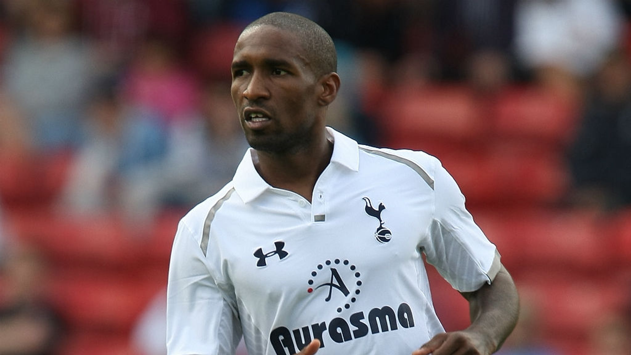 Defoe admits Spurs concerns | Football News | Sky Sports