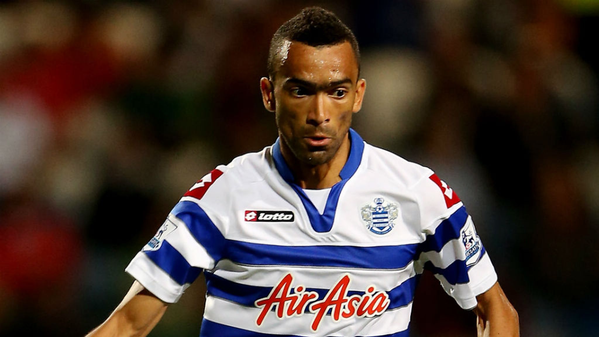 QPR boss Harry Redknapp makes peace with defender Jose Bosingwa ...
