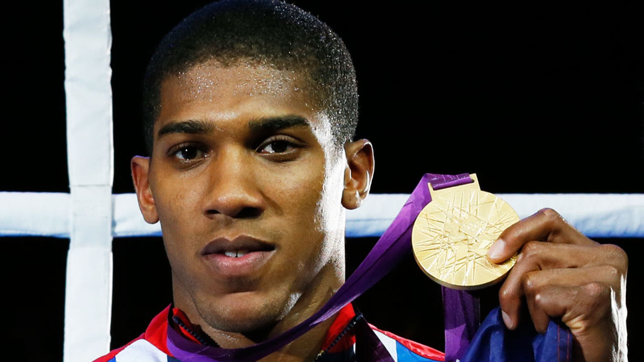 Joshua - No pro talks | Boxing News | Sky Sports