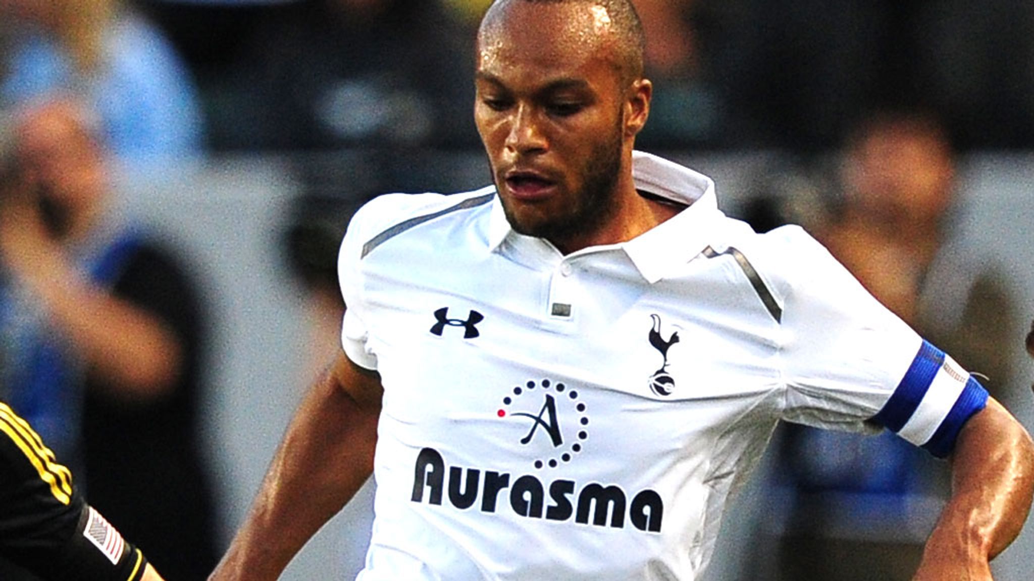 No Tottenham return for Younes Kaboul until next month | Football News ...