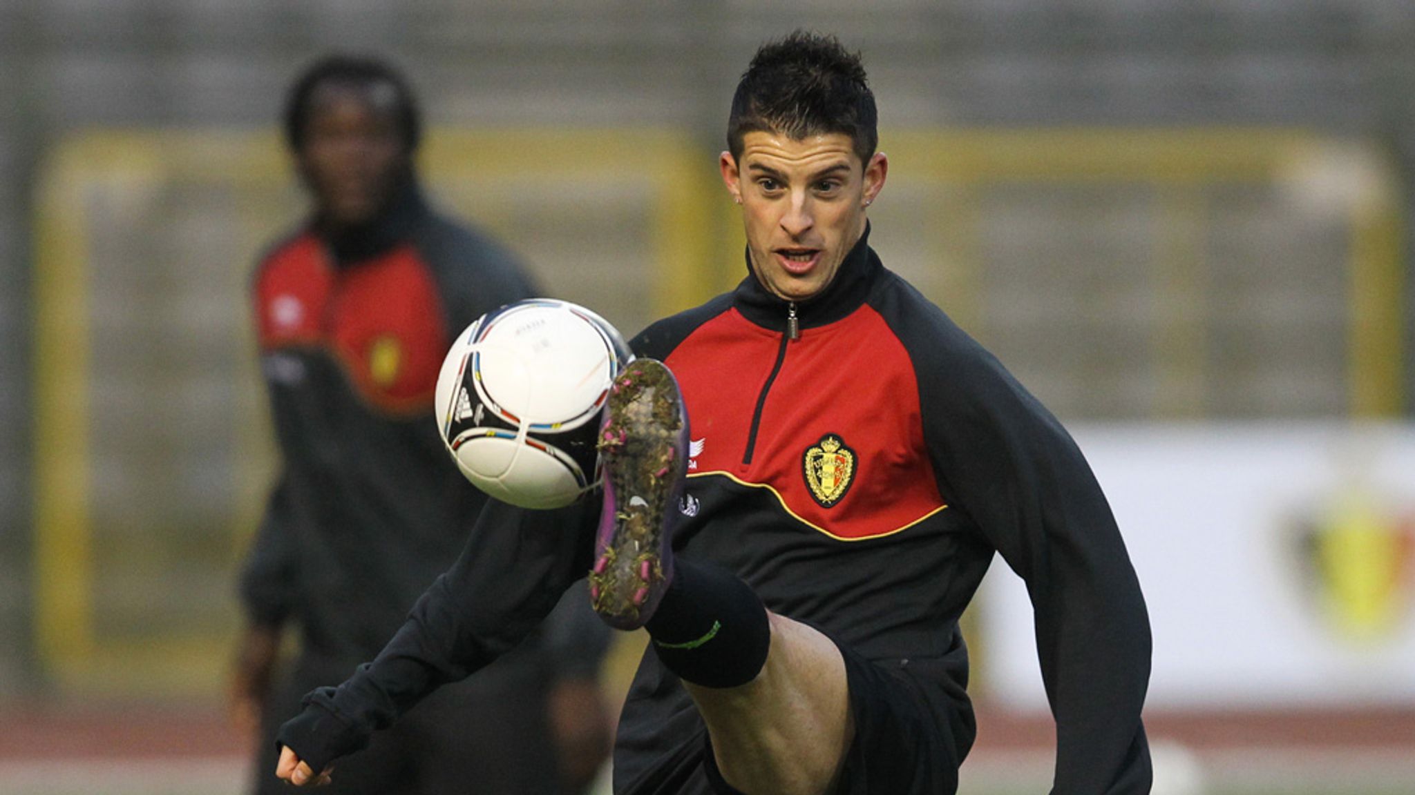 Mirallas set for Everton | Football News | Sky Sports