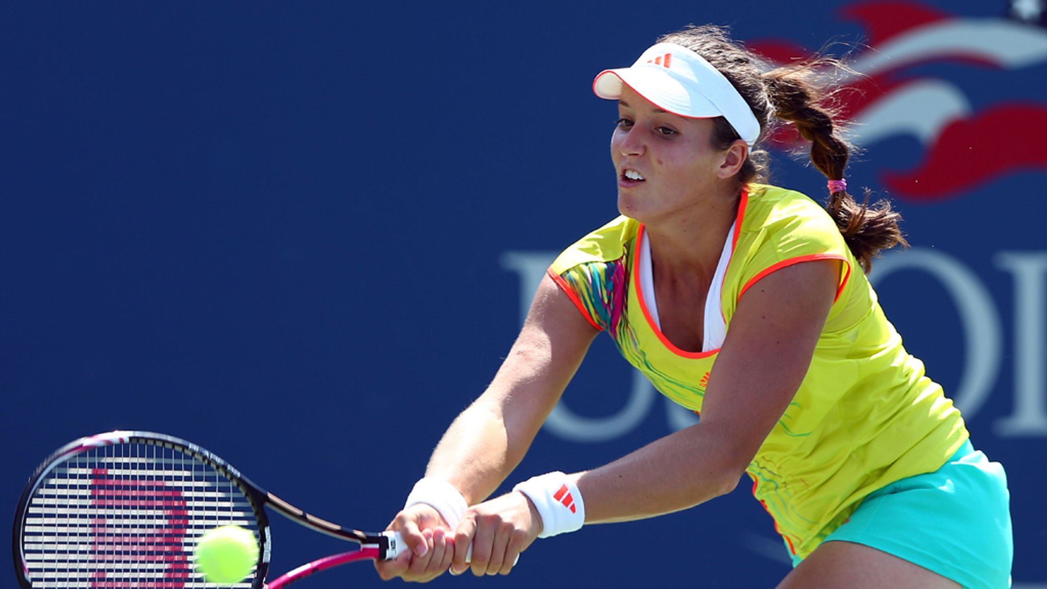 Robson on the rise | Tennis News | Sky Sports