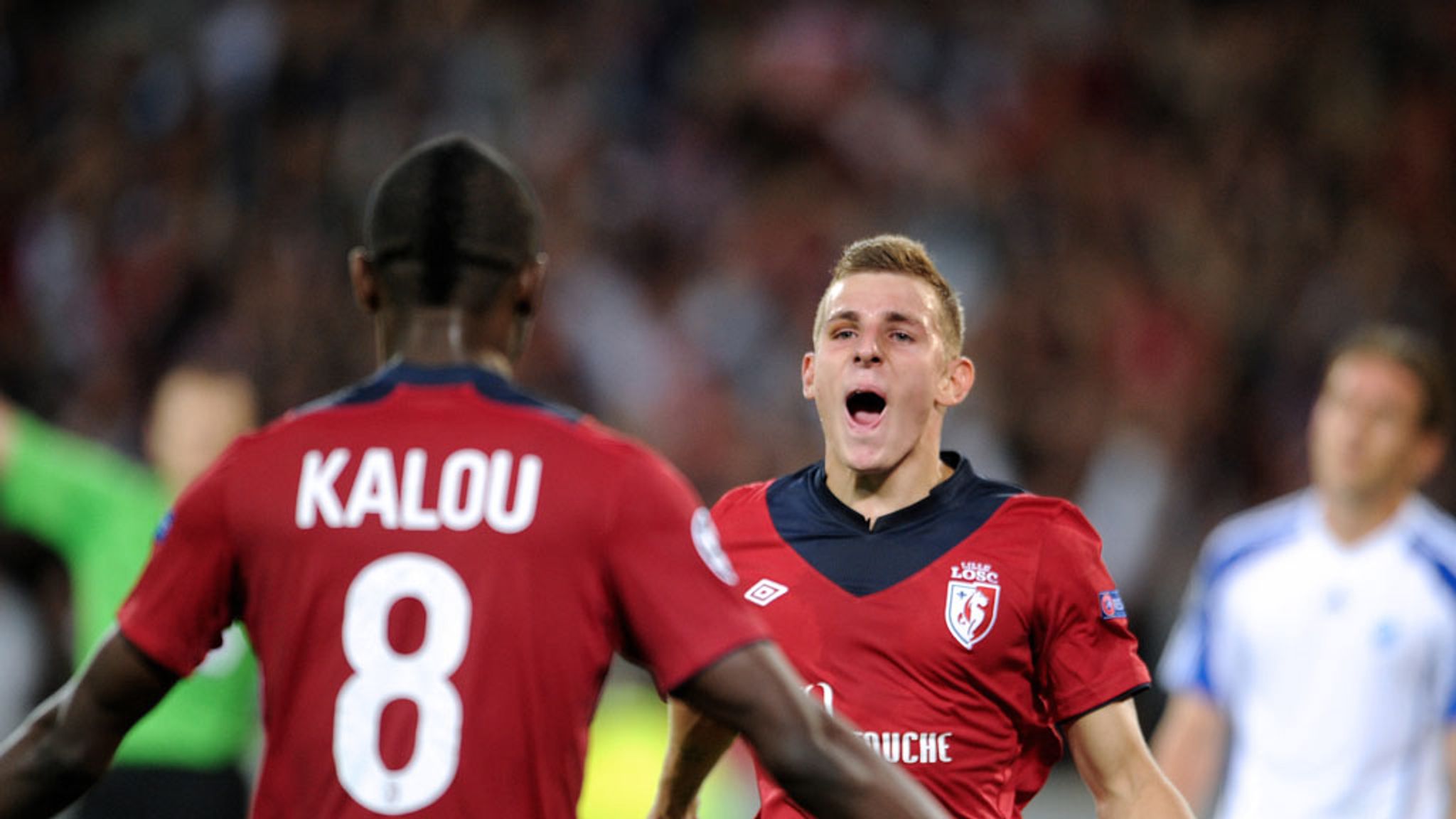 Lucas Digne doesn't want to leave Lille after being linked with Chelsea ...