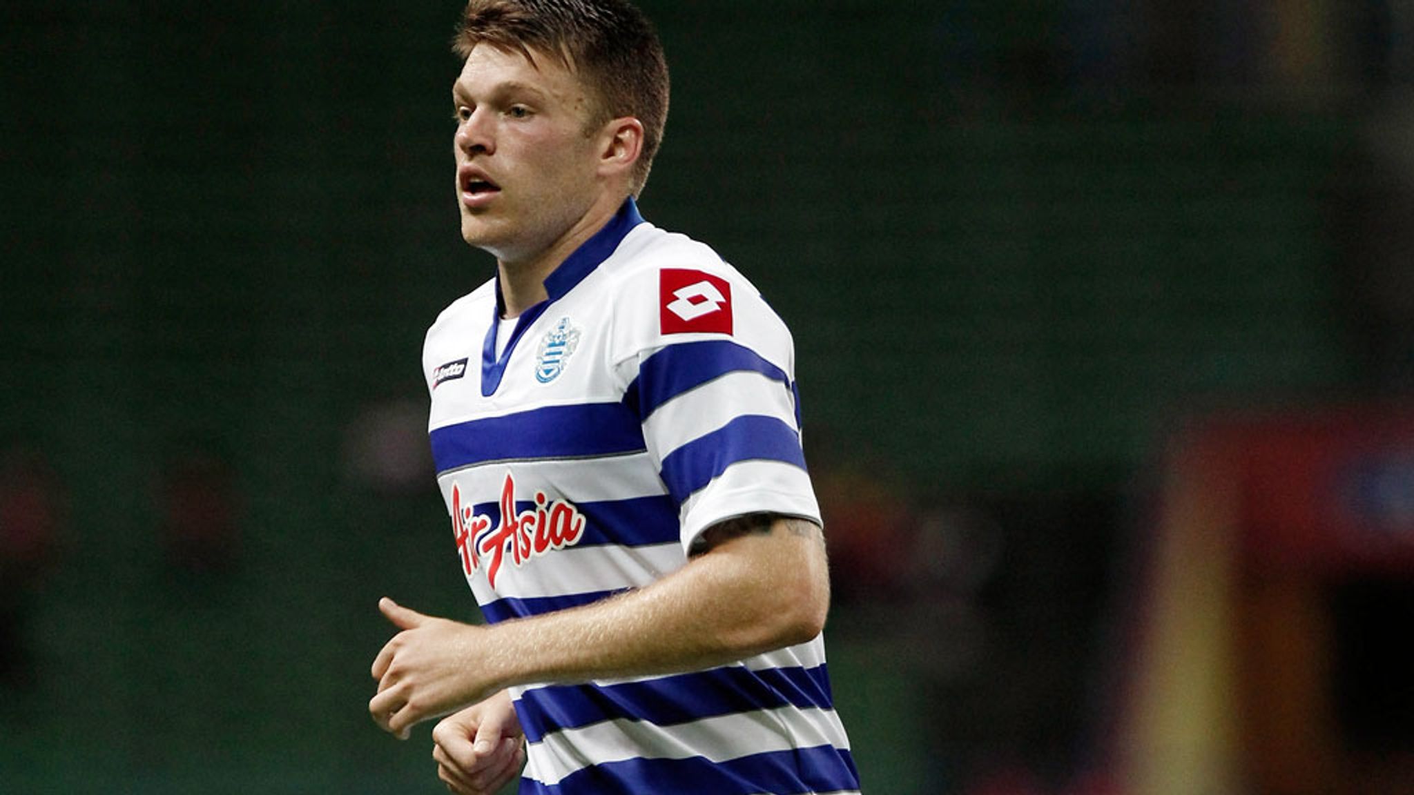 QPR striker Jamie Mackie hopes for regular starting spot after goal ...