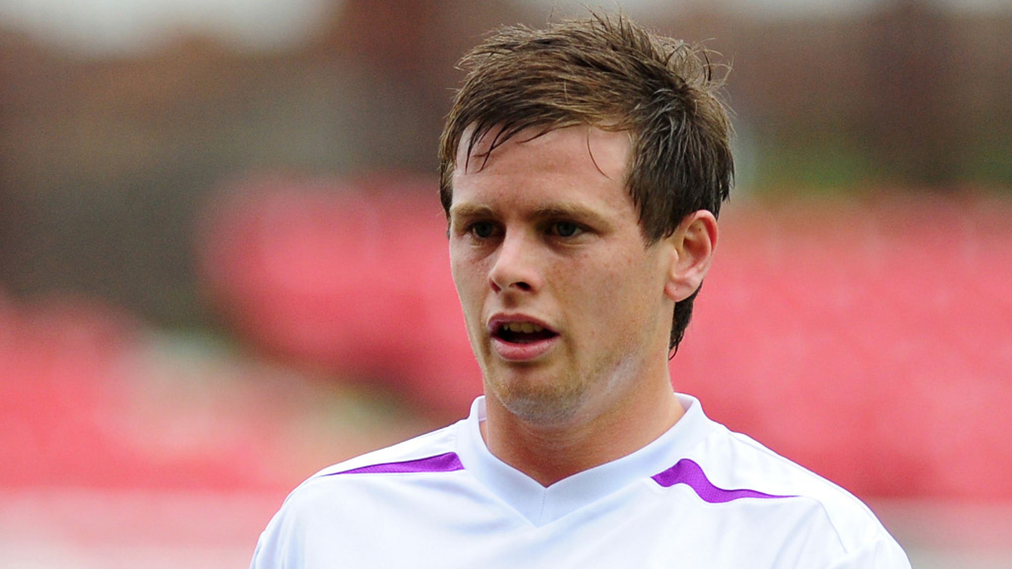 Byrne wants sting in Bees' tail | Football News | Sky Sports