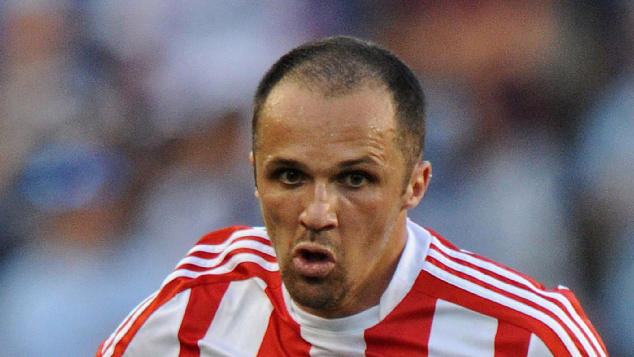 Matt Etherington sets sights on top-10 finish with Stoke | Football ...