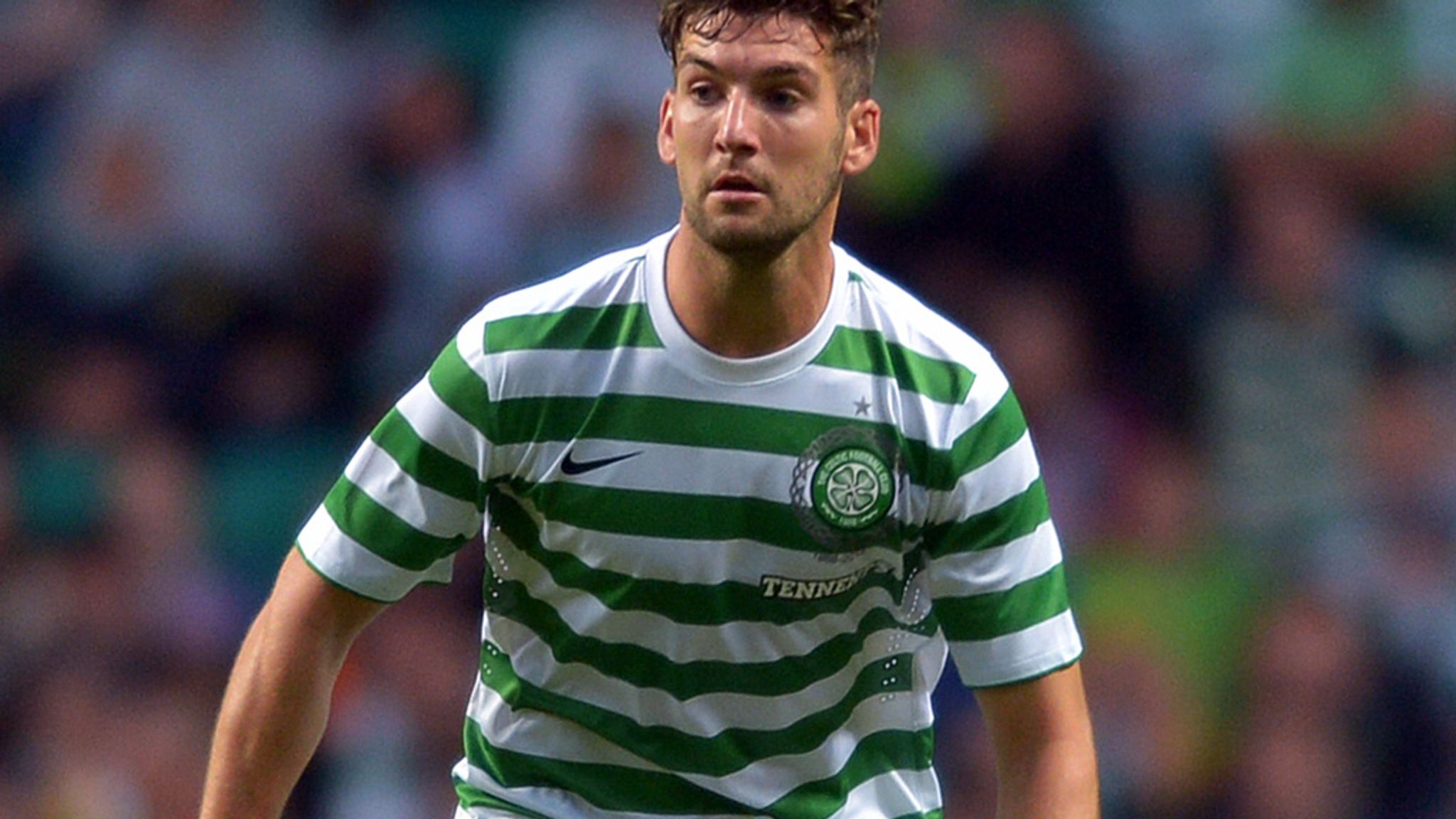 Celtic defender Charlie Mulgrew confident Neil Lennon will stay at the ...