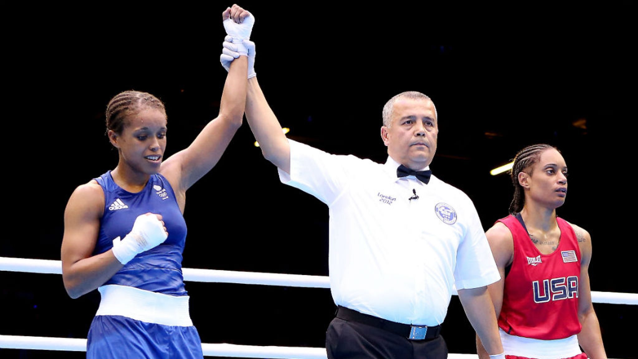 Liverpool boxer Natasha Jonas turns professional | Boxing News | Sky Sports