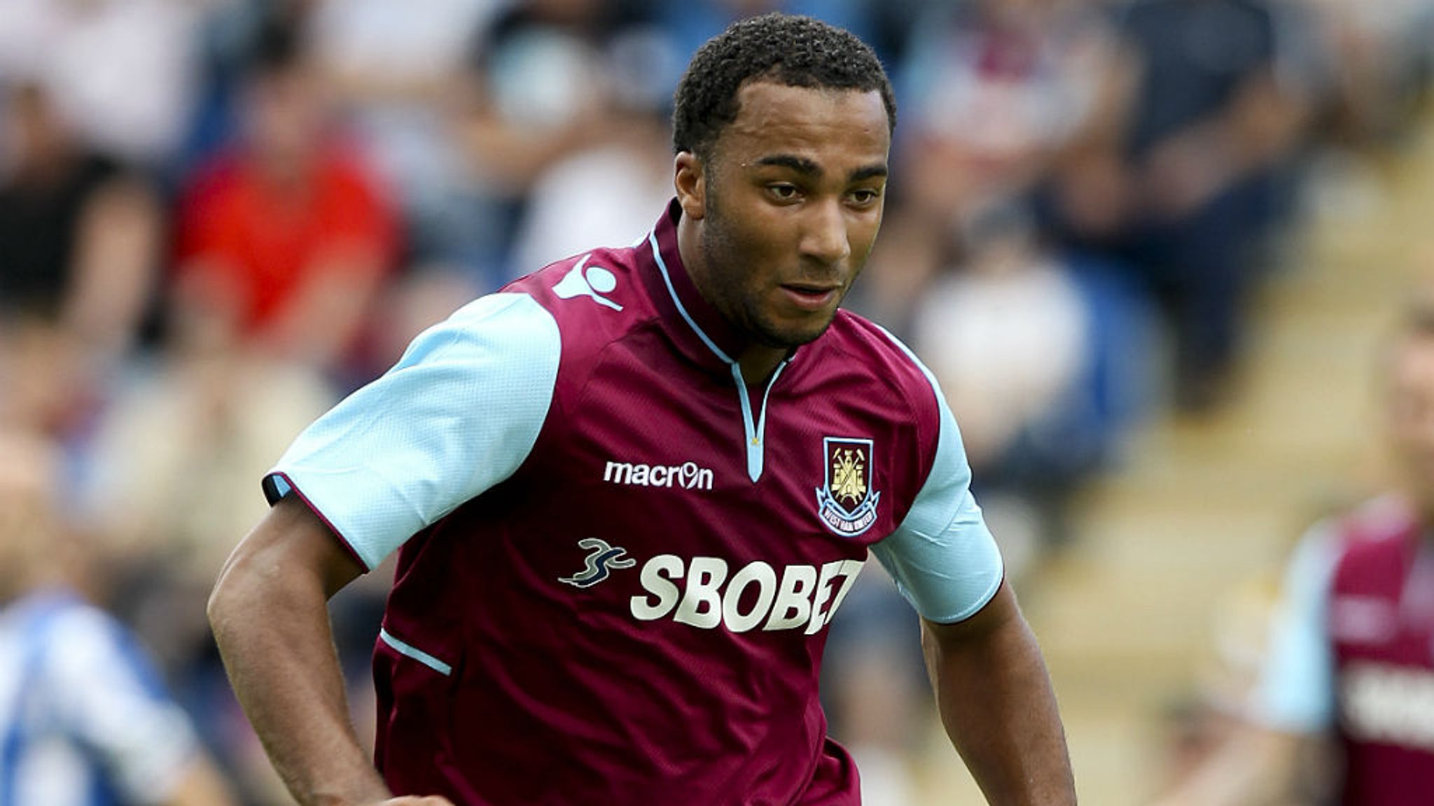 Cardiff eye Hammers striker | Football News | Sky Sports