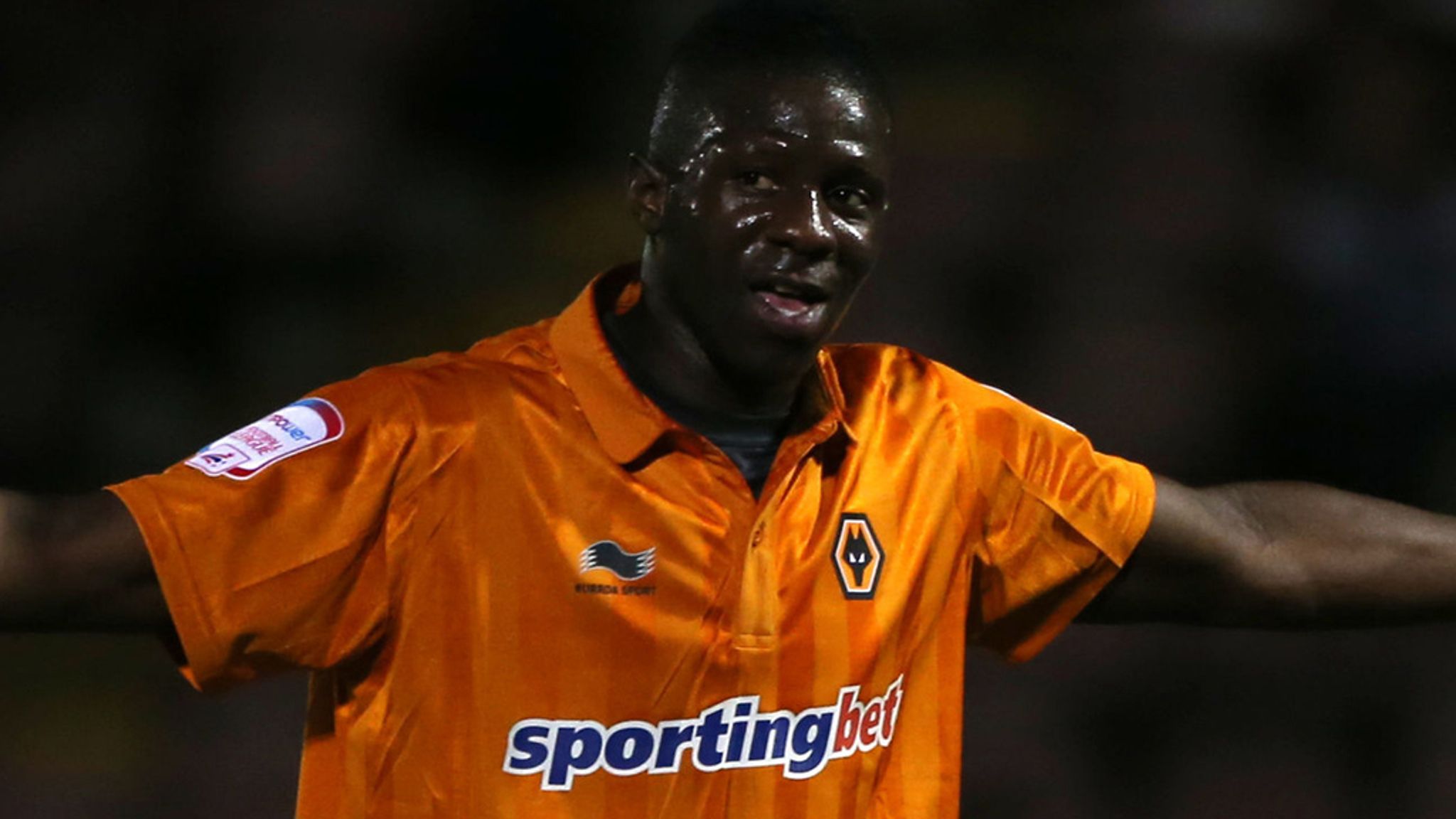Wolves boss Stale Solbakken has promised to keep hold of French winger ...