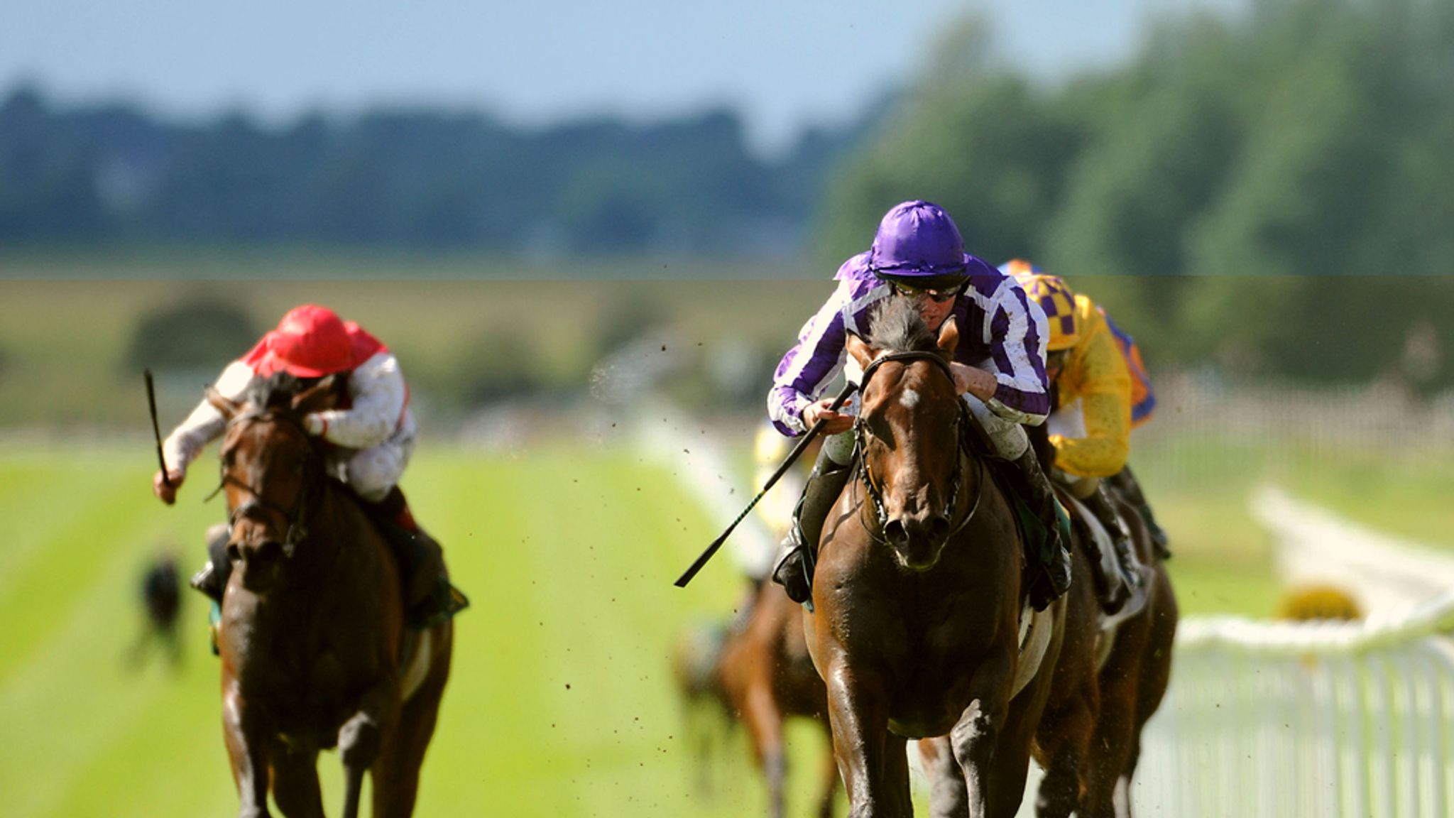 Phoenix Stakes day | Racing News | Sky Sports