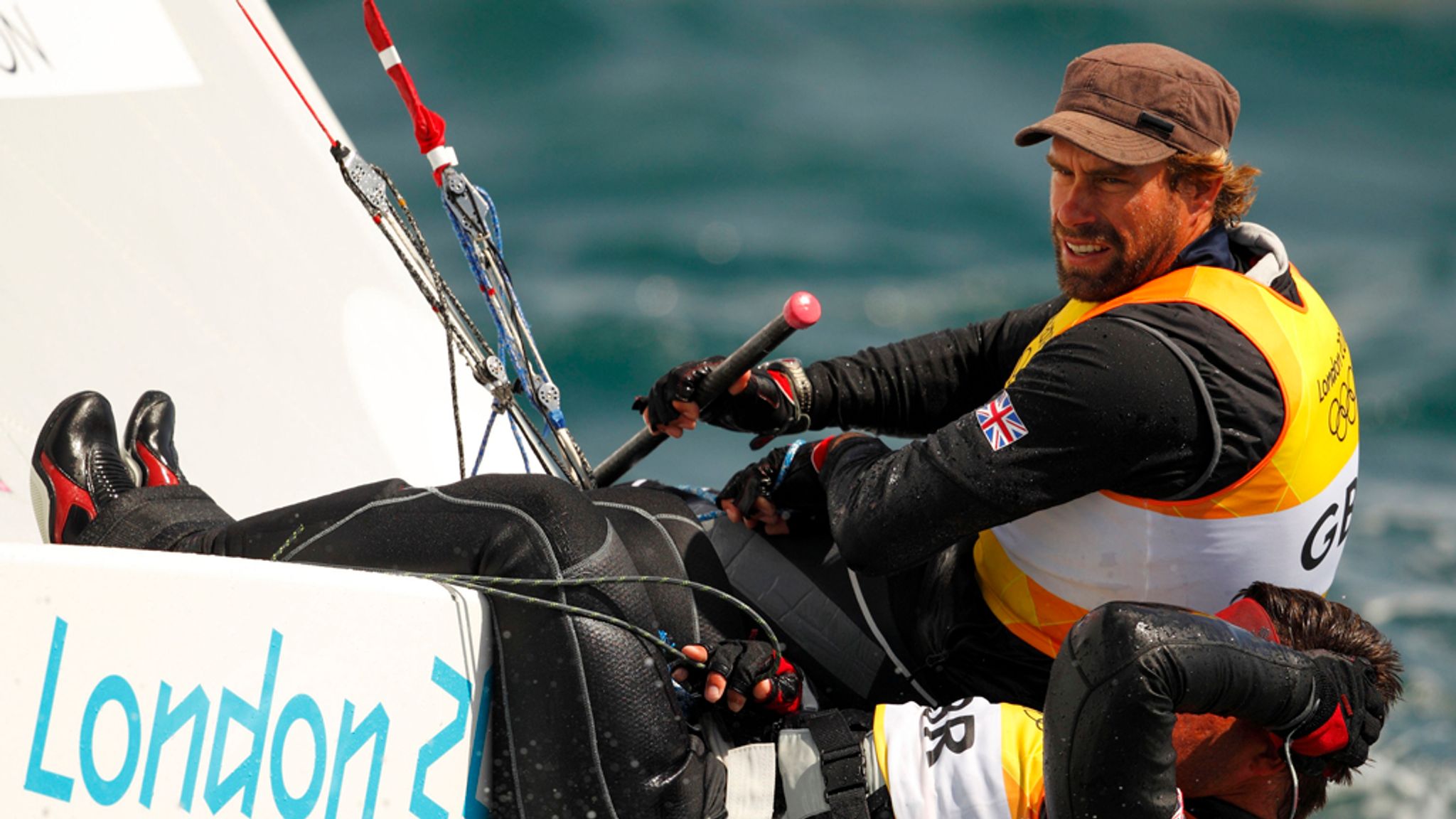 Agony for Percy & Simpson | Olympics News | Sky Sports