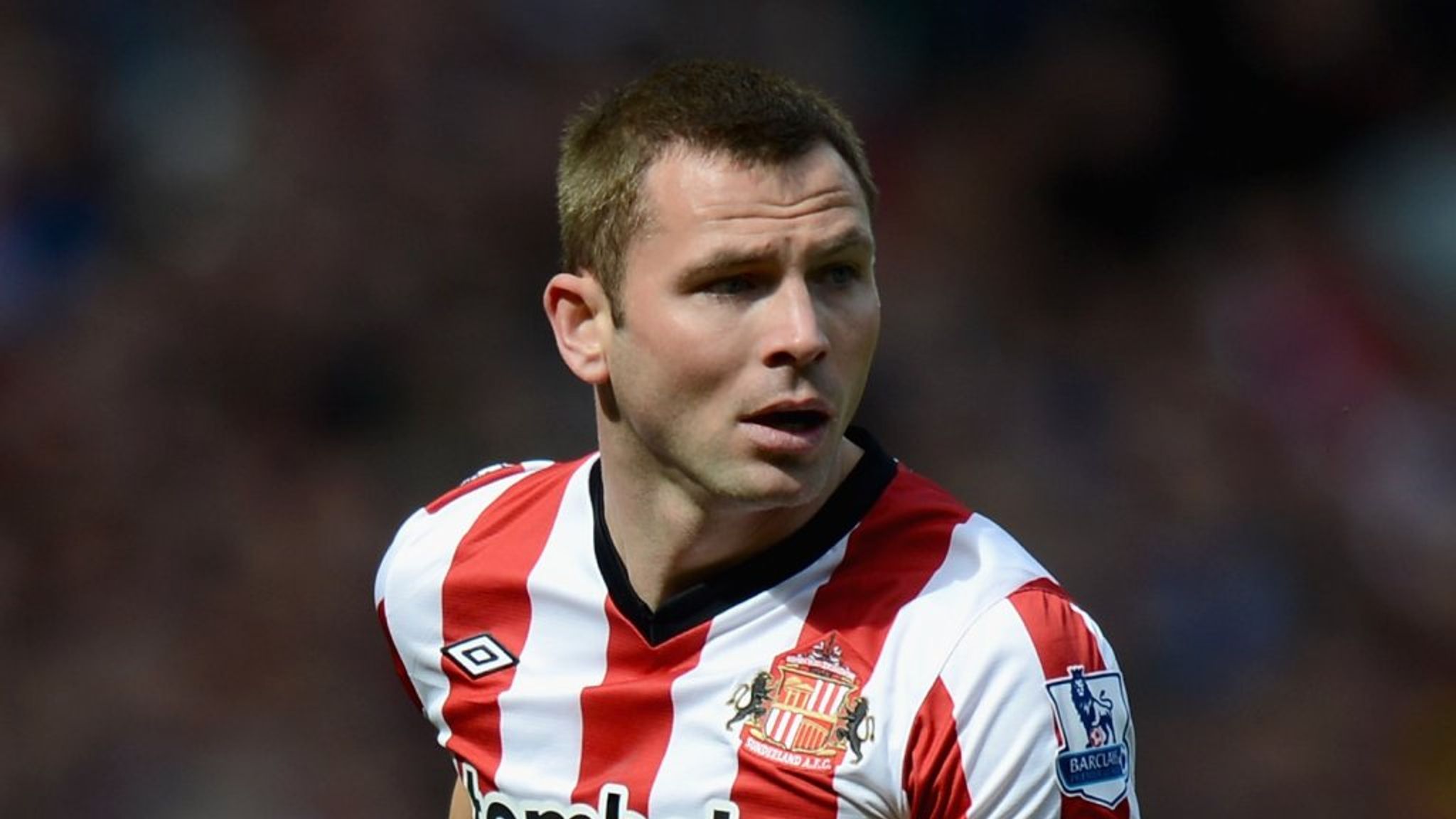 Sunderland full-back Phil Bardsley knows the clash with QPR is vital ...