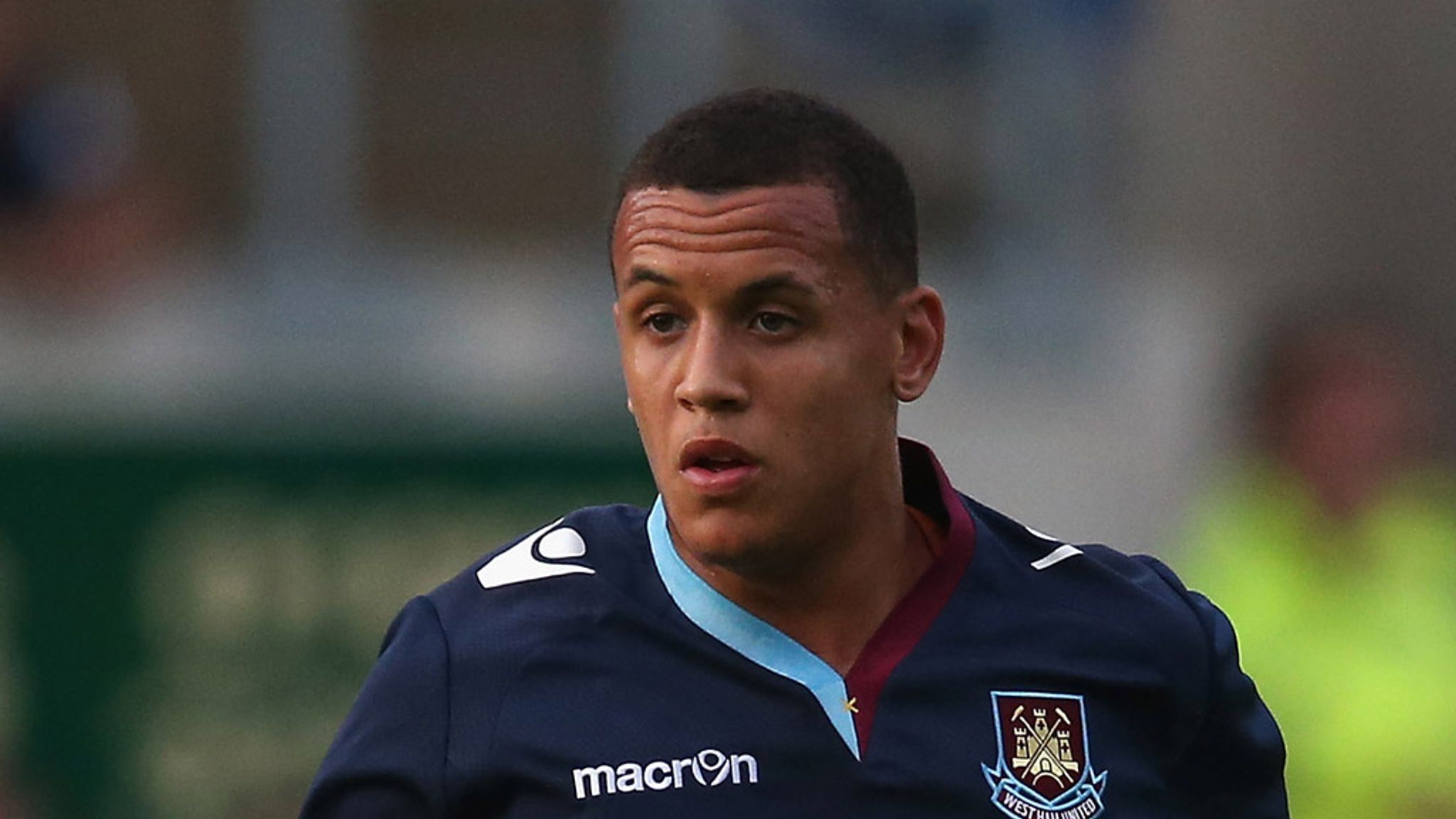 Premier League: West Ham captain Kevin Nolan hails Ravel Morrison ...