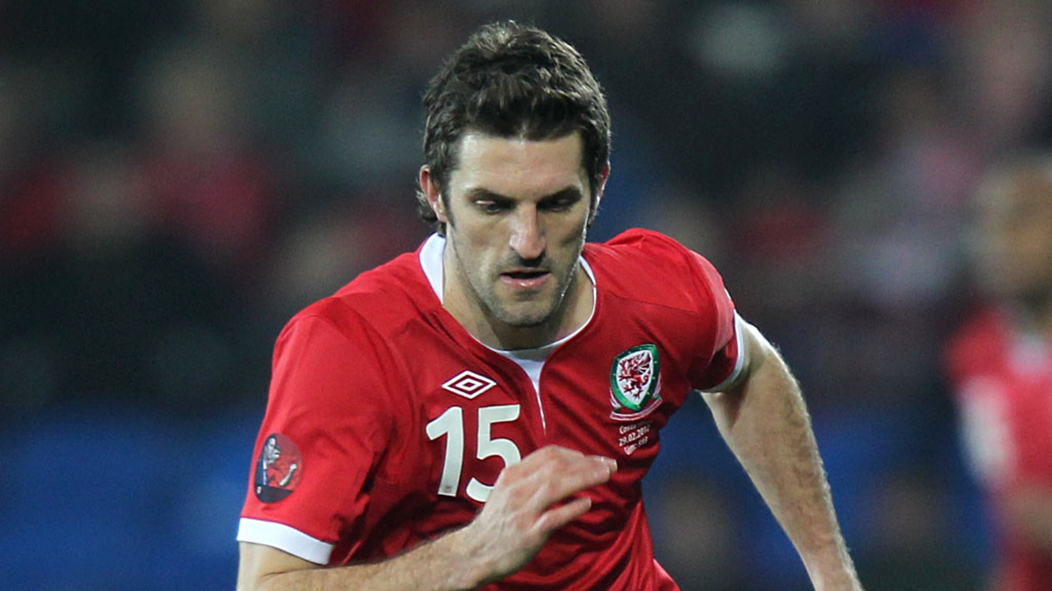 Transfer news: Sam Ricketts leaves Bolton and signs for Wolves ...