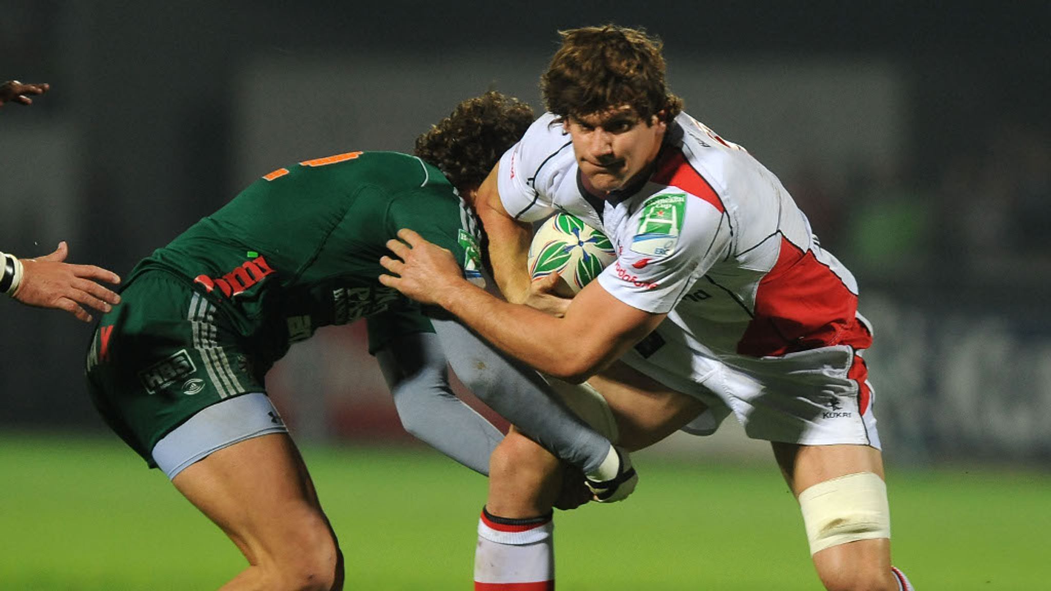 Ulster back-row Robbie Diack signs new three-year contract | Rugby ...
