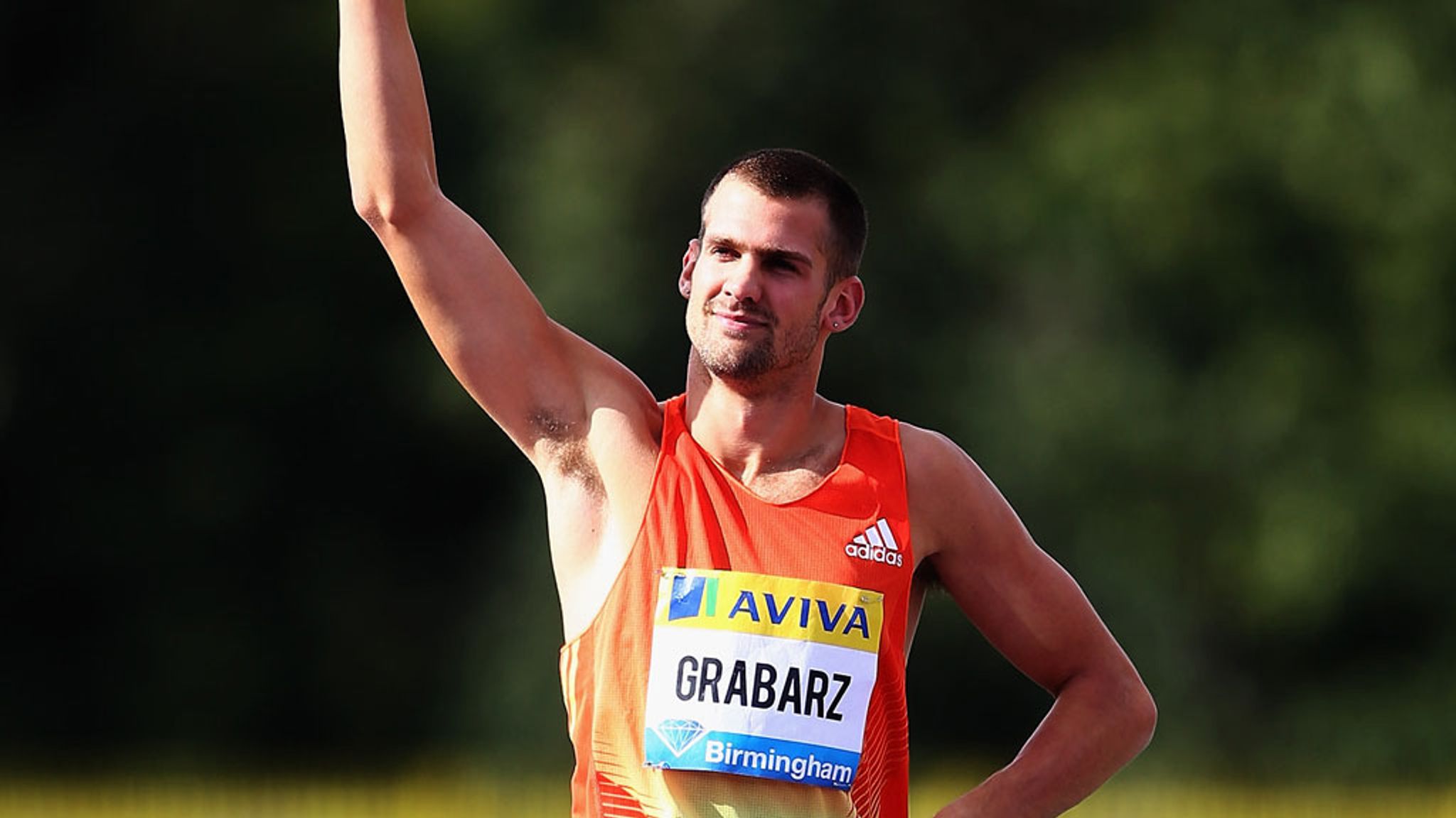 Diamond delight | Olympics News | Sky Sports