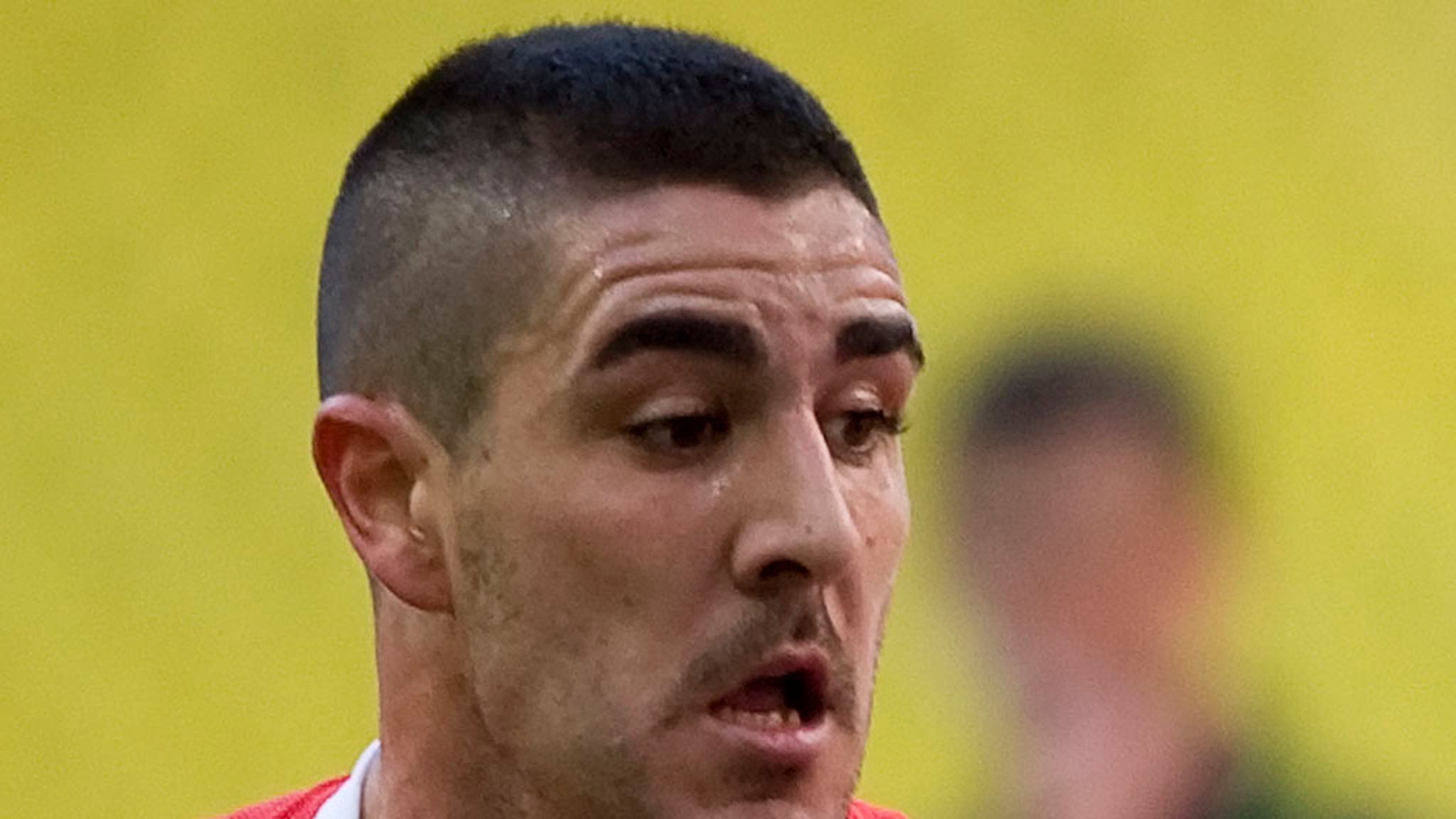 Rodri goes home | Football News | Sky Sports