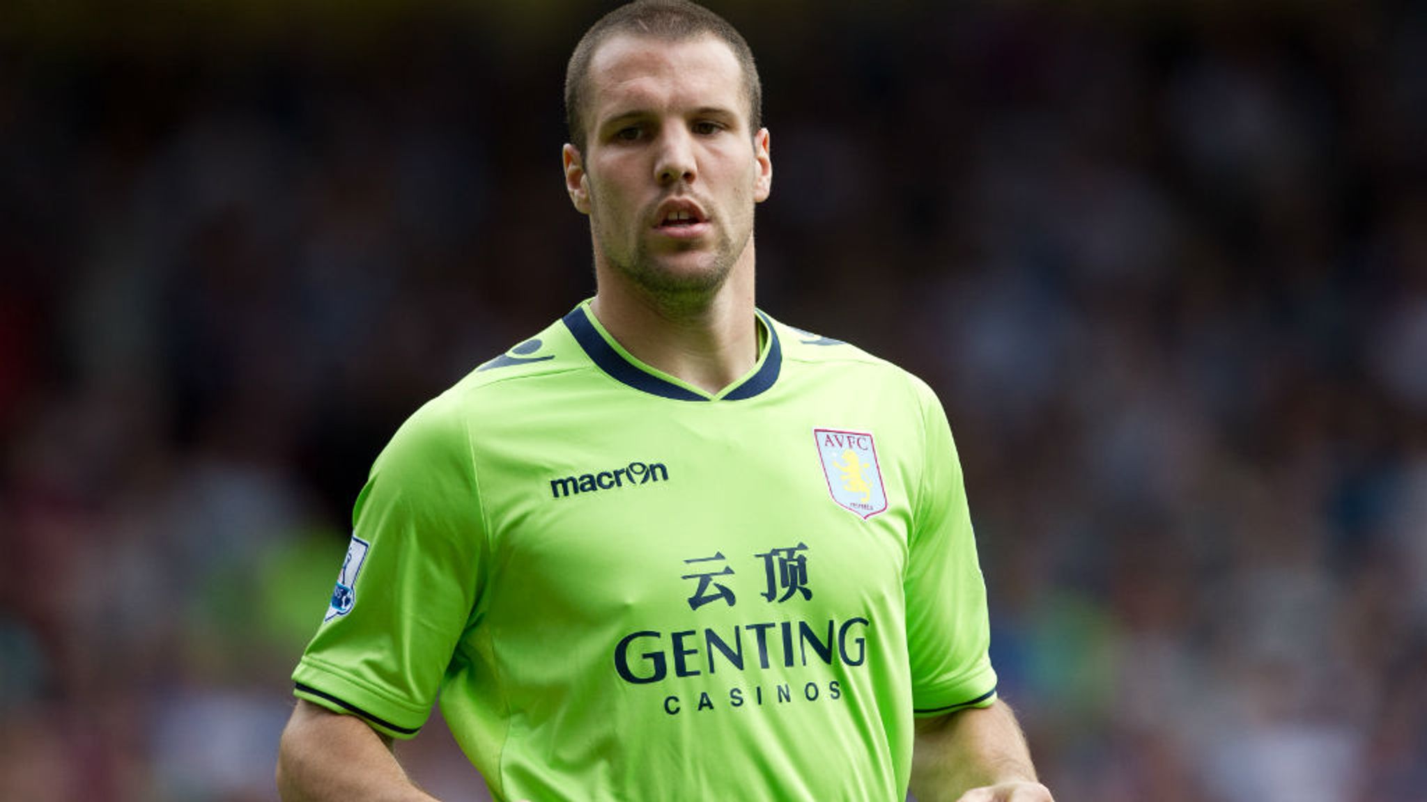 Aston Villa captain Ron Vlaar wants more consistency from the team ...