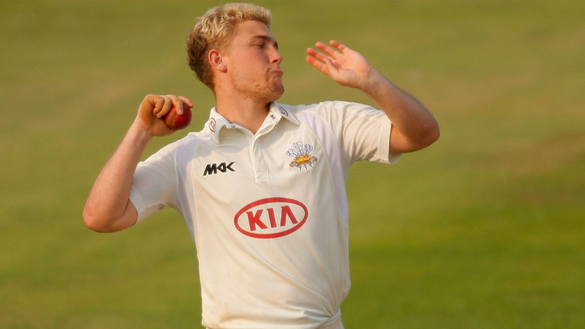 Rory Hamilton-Brown has been released from his contract by Surrey after ...