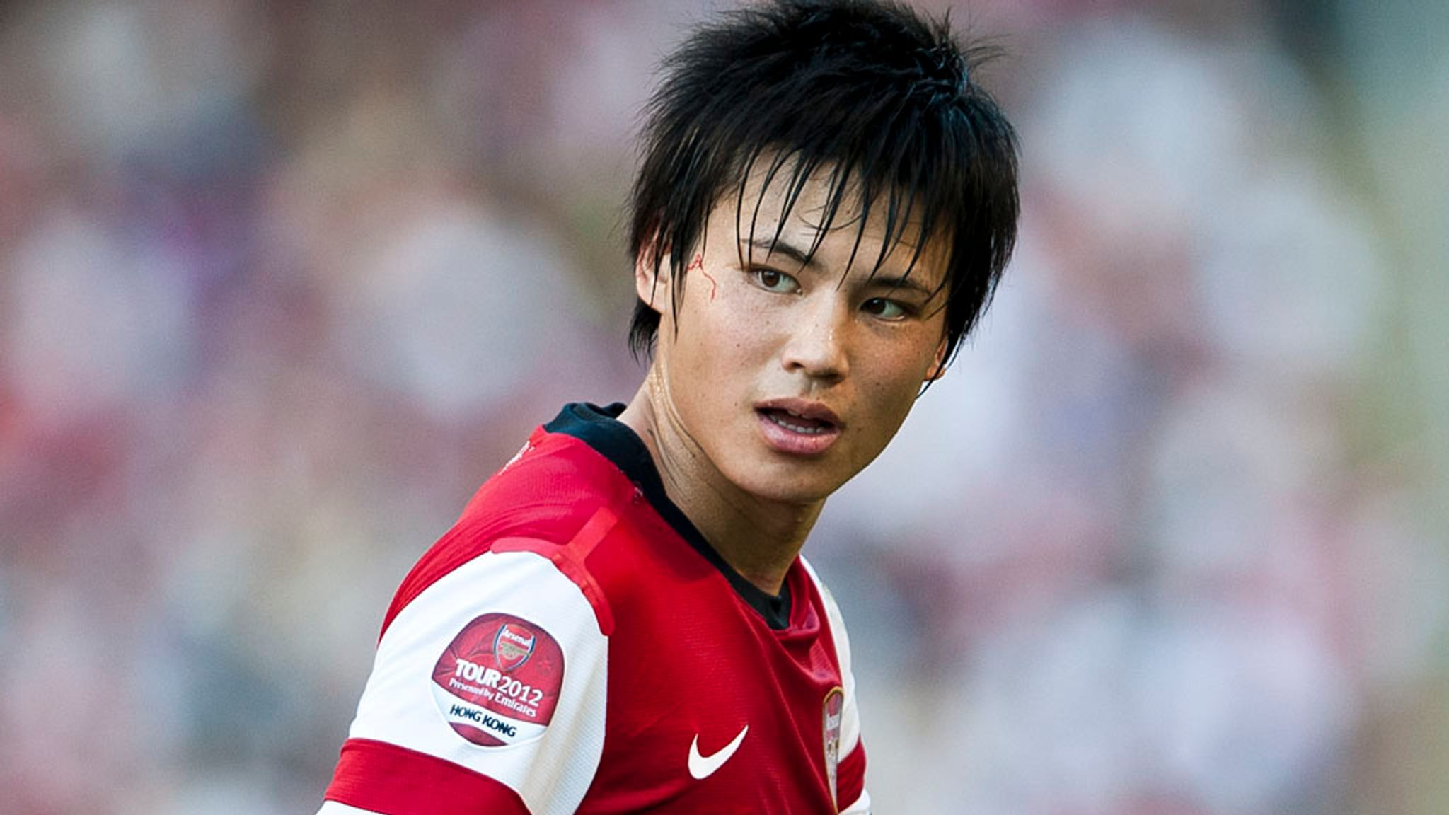 Transfer news: Feyenoord keen on Arsenal winger Ryo Miyaichi | Football ...