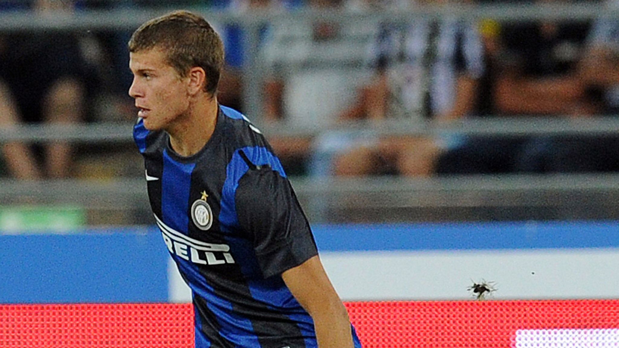 Inter Milan starlet Samuele Longo hoping to grace Premier League ...