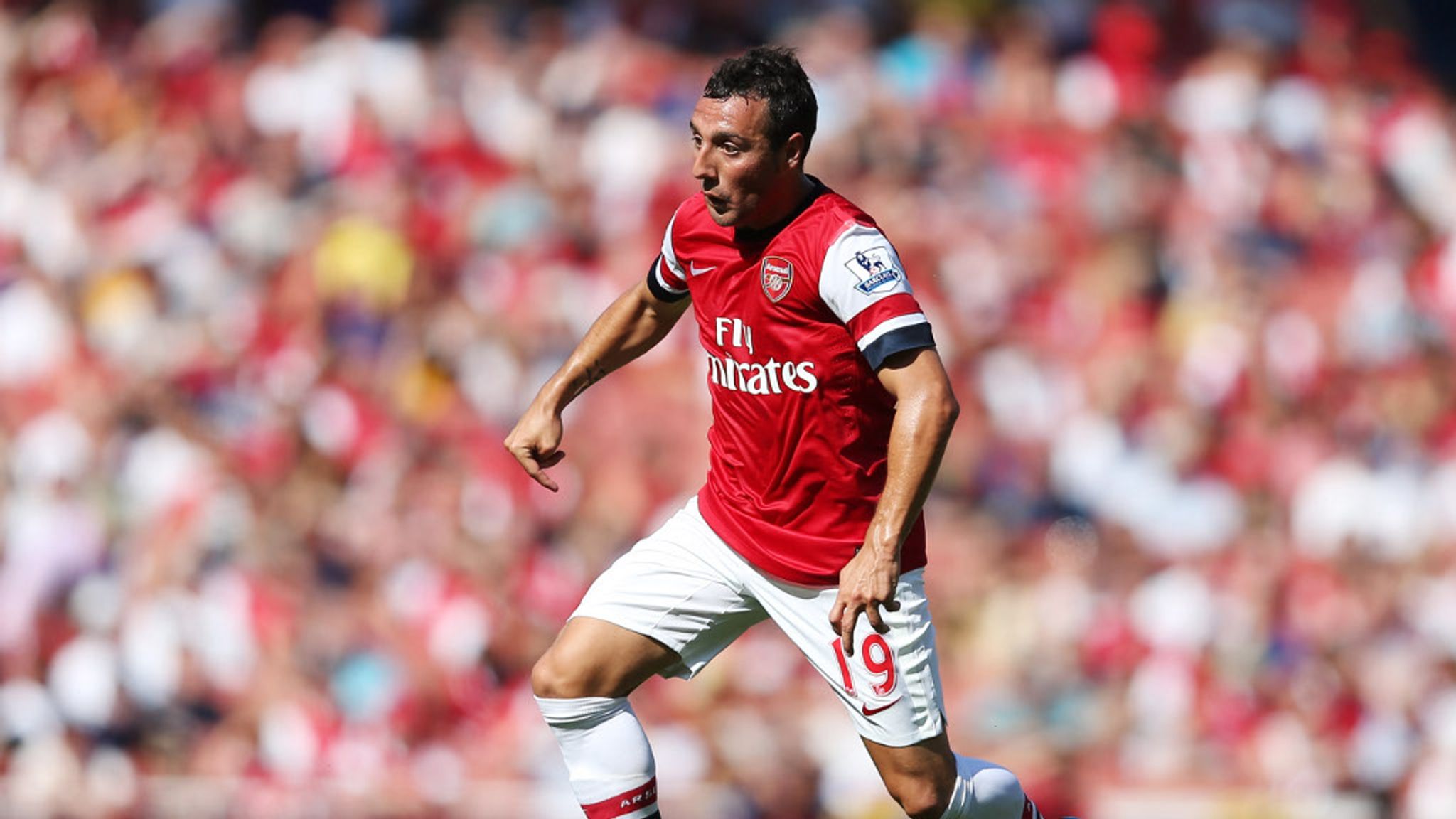 Cazorla relishing Premier test | Football News | Sky Sports