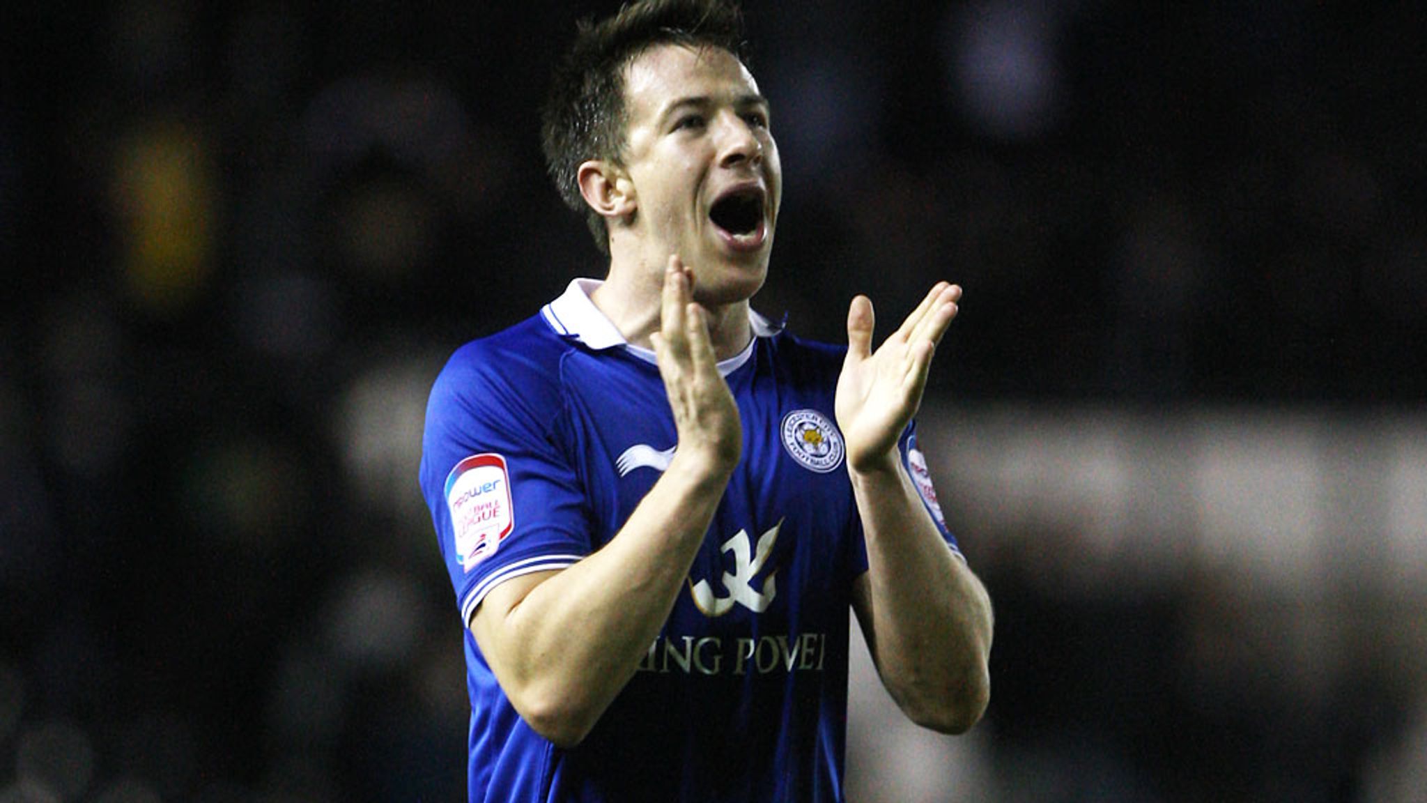 Millwall strike deal to sign Leicester's Sean St Ledger on loan ...