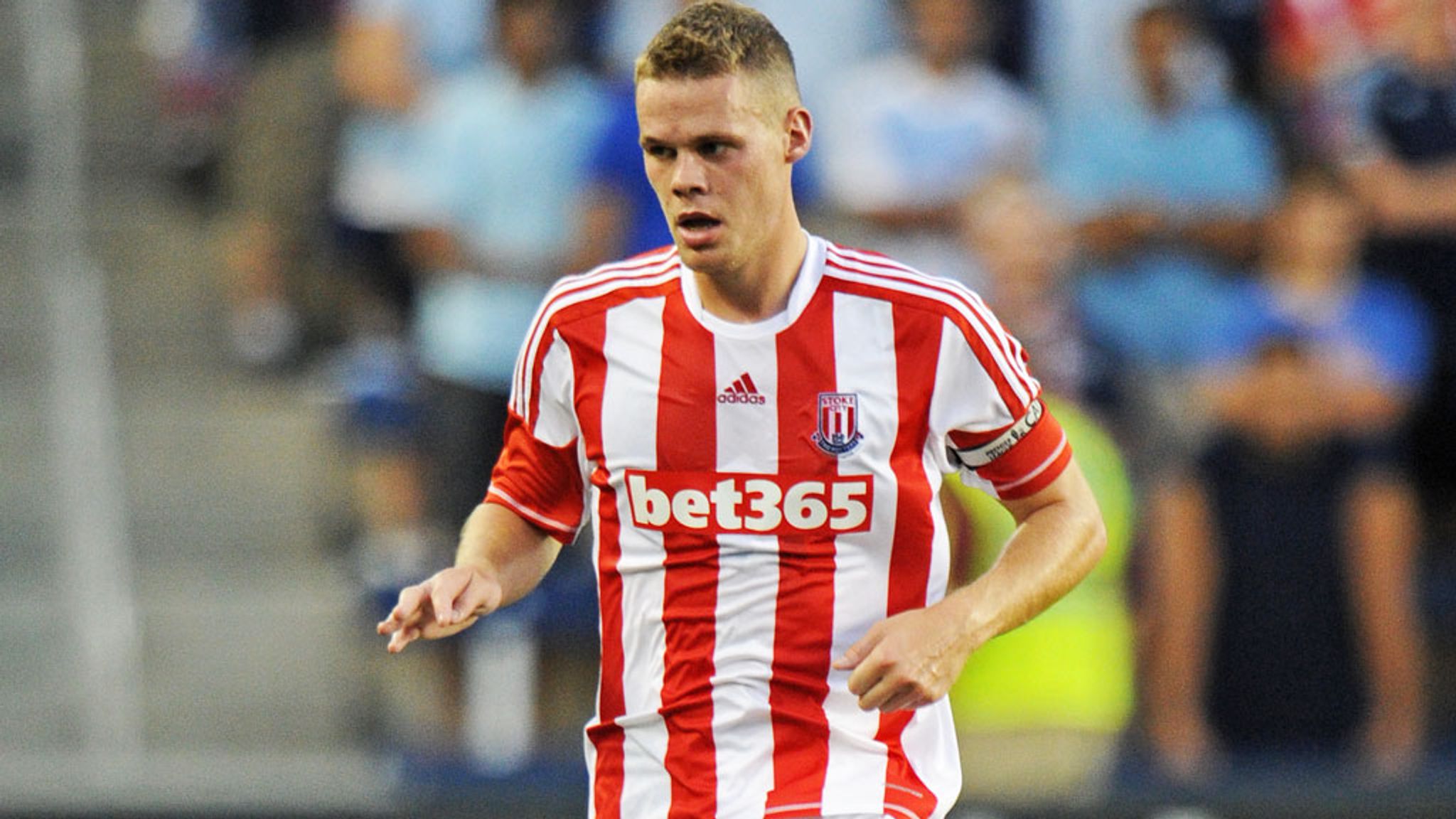 Stoke manager Tony Pulis does not expect Ryan Shawcross' game to be ...