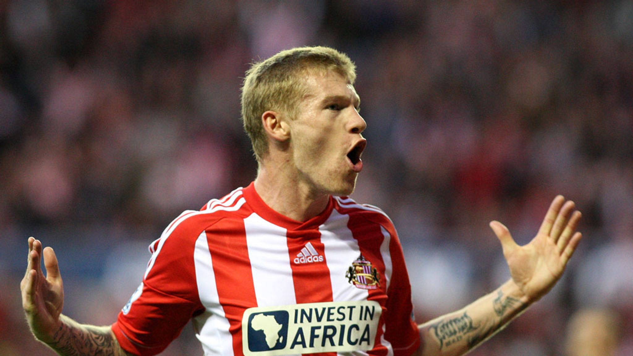 Sunderland's James McClean determined to prove he is not a 'one-season ...