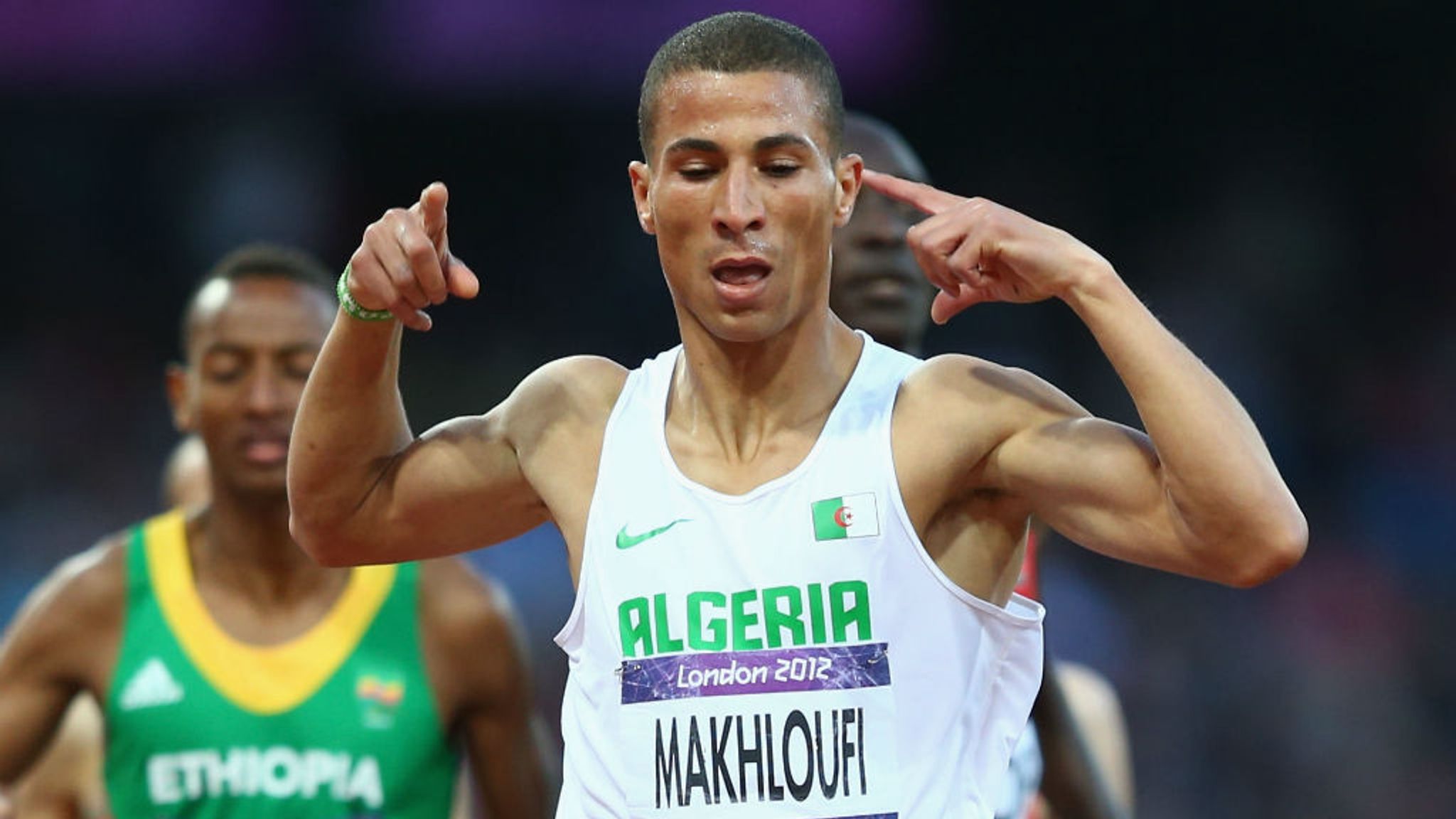 Makhloufi reinstated | Olympics News | Sky Sports