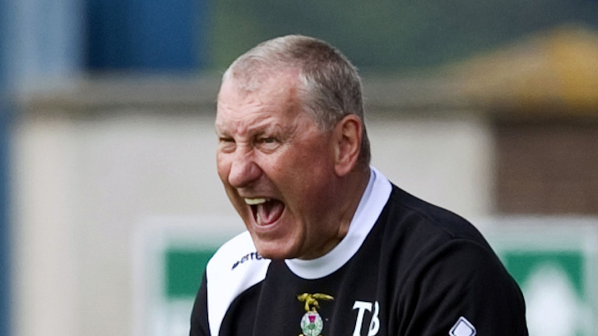 Inverness manager Terry Butcher quashes rumours he is set to take over ...