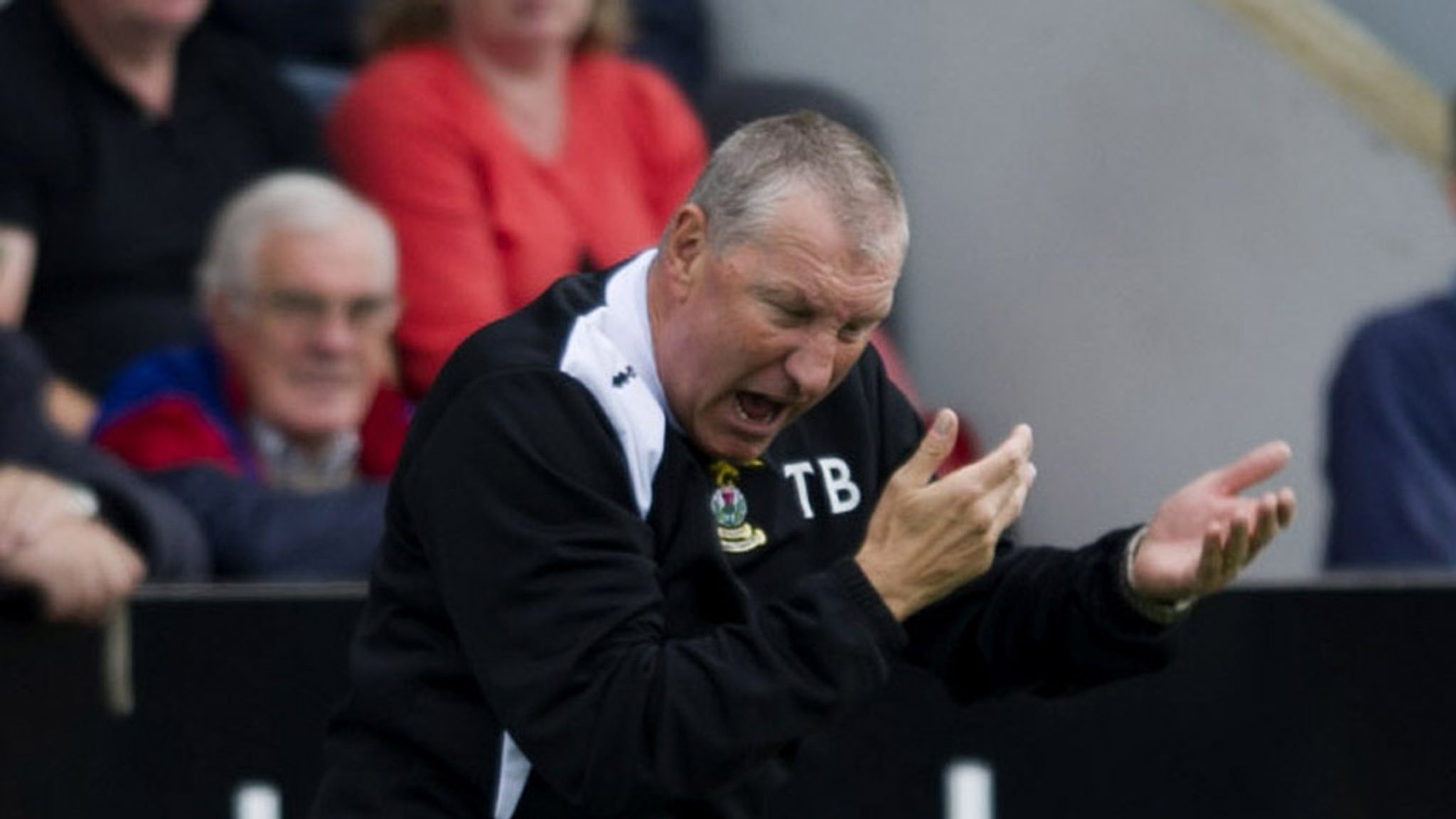 Inverness manager Terry Butcher praises his SPL table-toppers ...