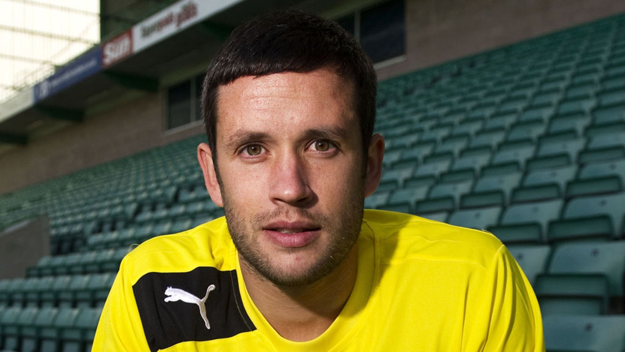 Tim Clancy has no regrets over swapping Motherwell for Hibernian ...