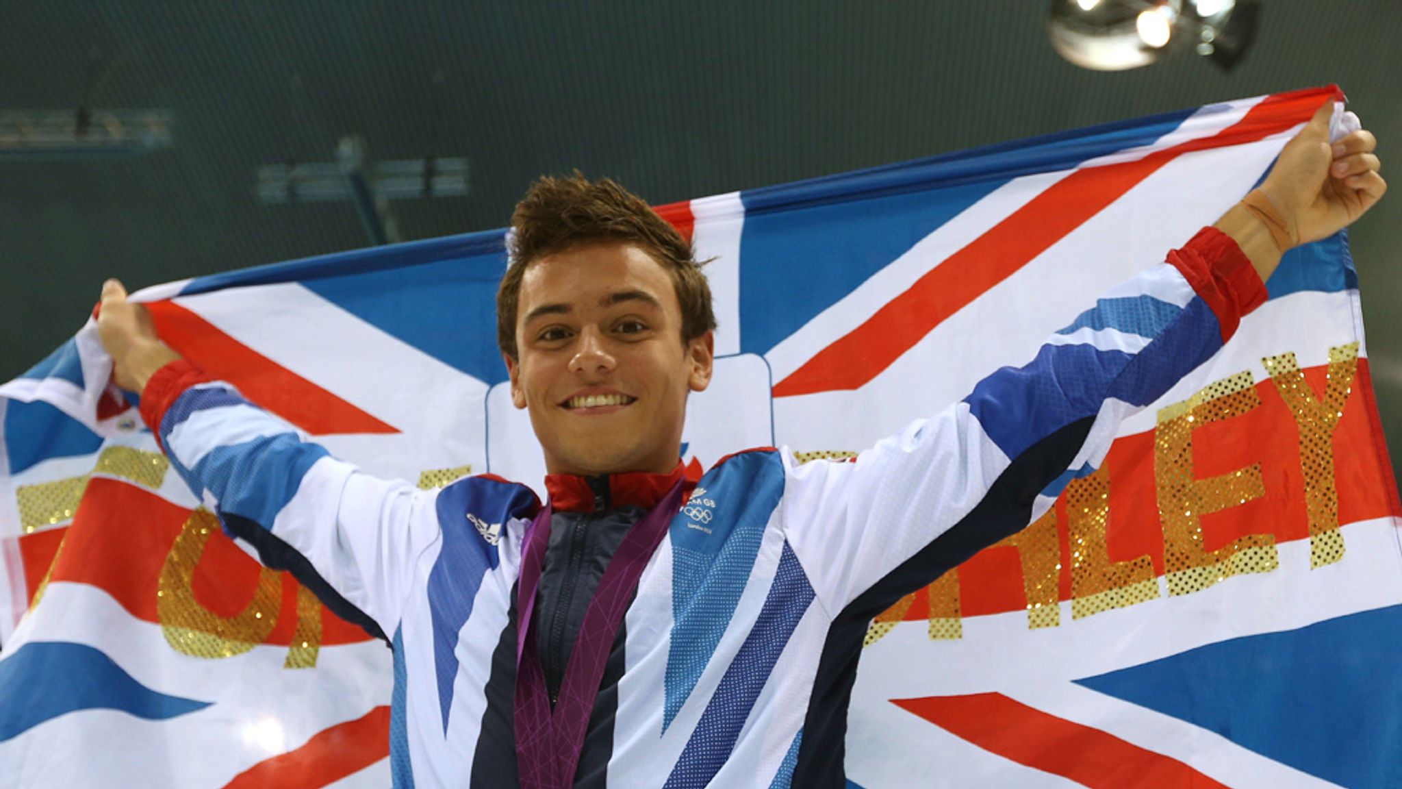 Daley's platform for success | Olympics News | Sky Sports