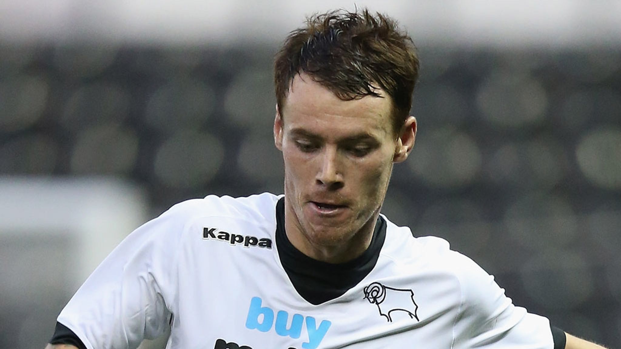 Tom Naylor returns to Derby after completing three-month Bradford loan ...