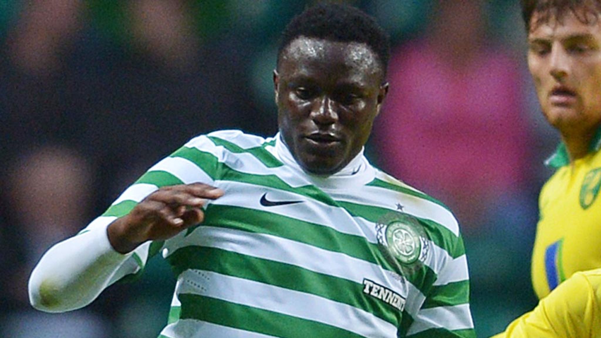 Lennon wants to keep Wanyama | Football News | Sky Sports