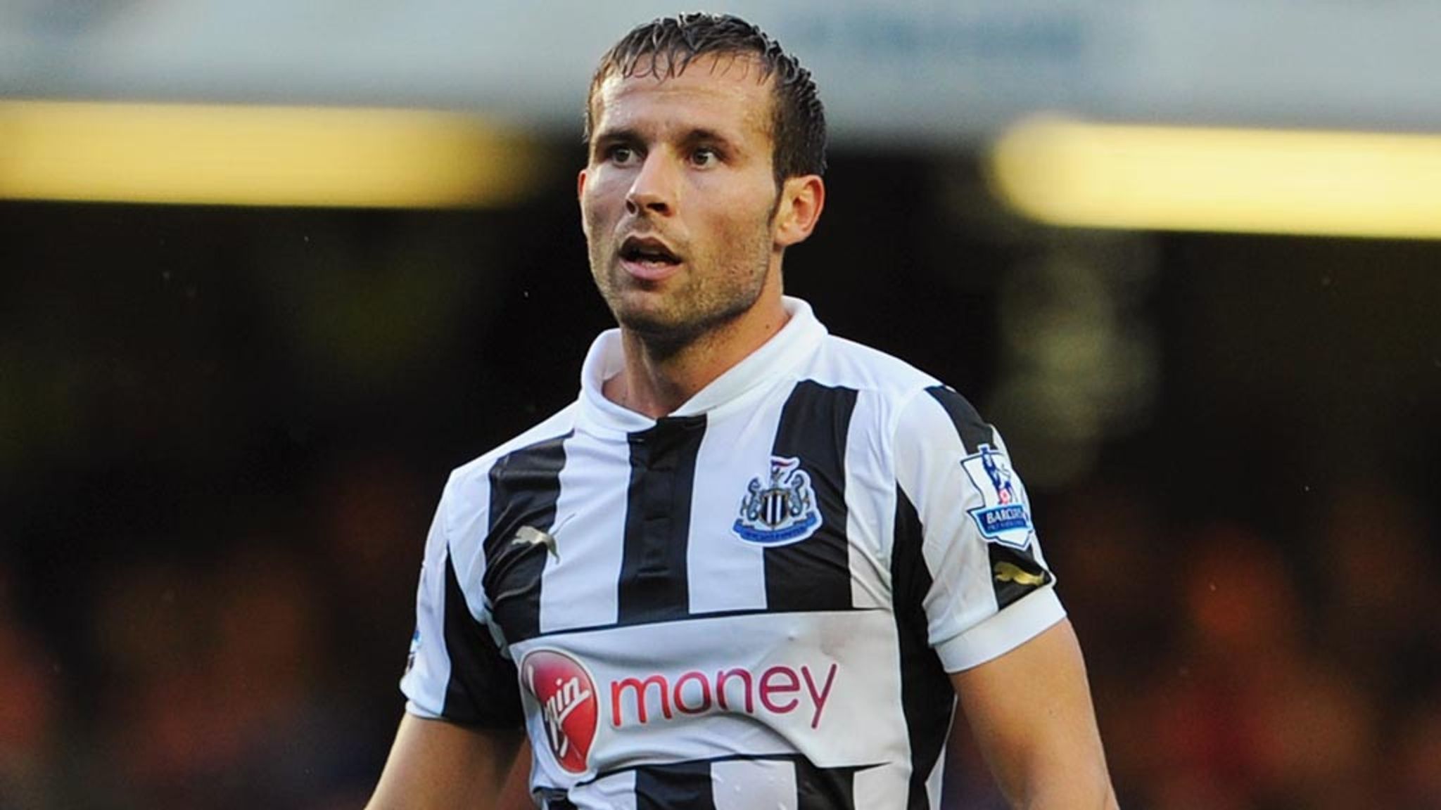 Newcastle midfielder Yohan Cabaye ready for Everton boo-boys | Football ...