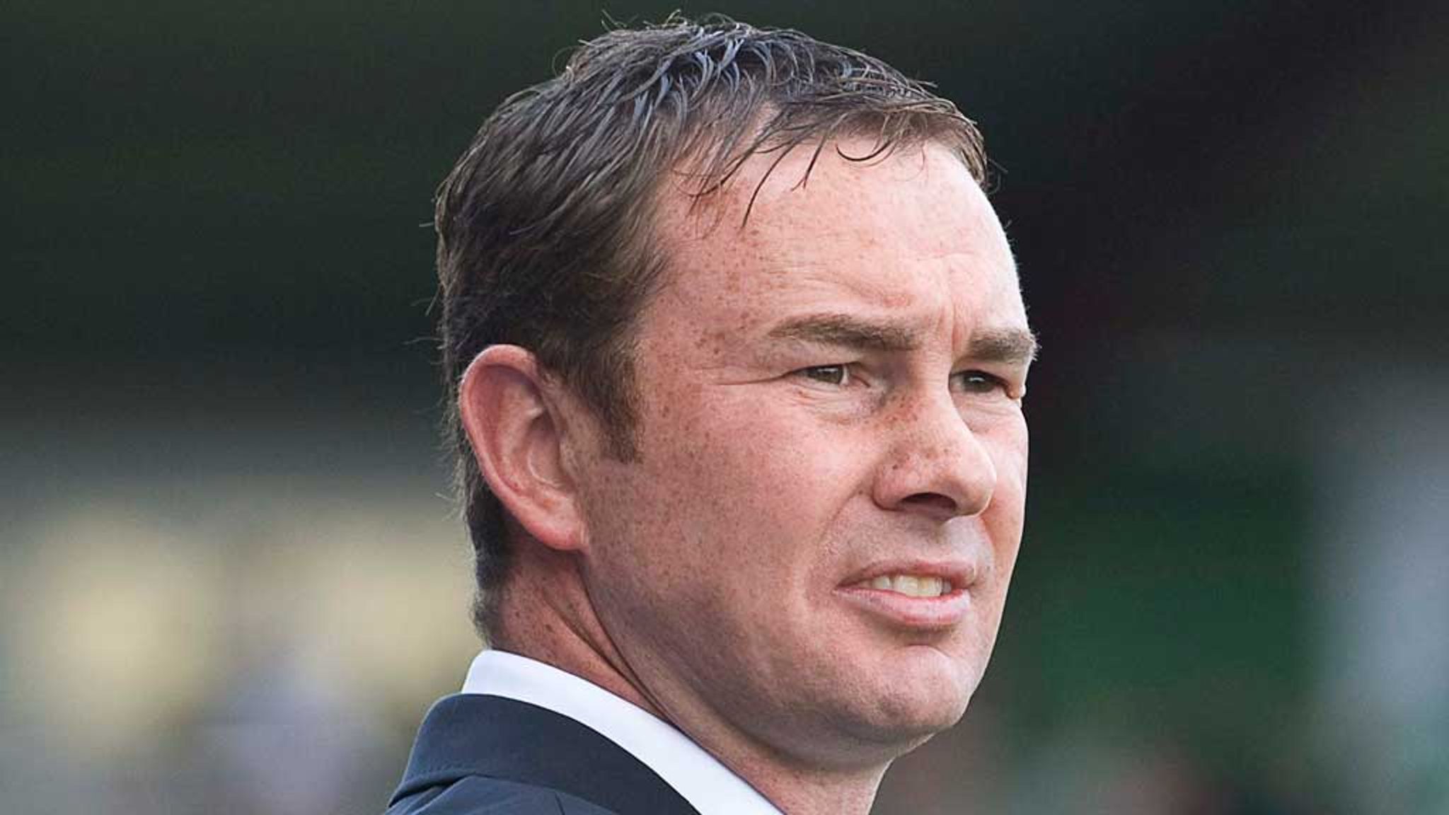Ross County boss Derek Adams will sell to finance January ...