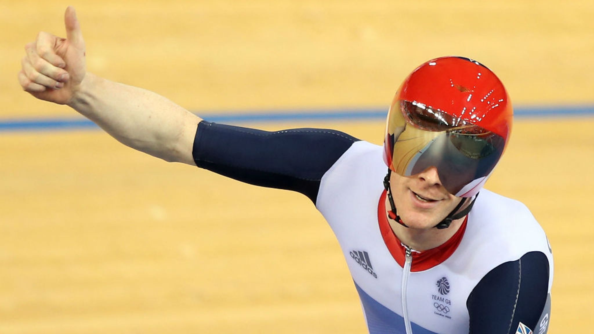 Ed Clancy announced in Great Britain team sprint squad ahead of Glasgow ...