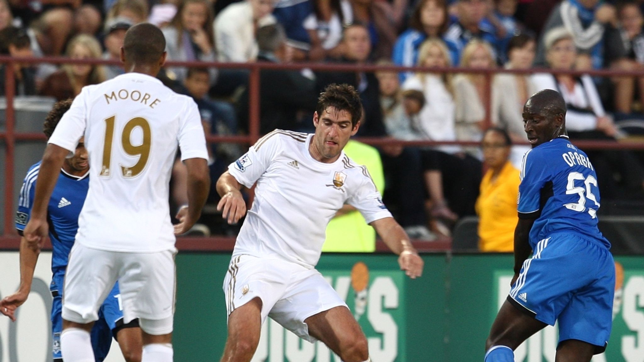 Graham backed for big season | Football News | Sky Sports