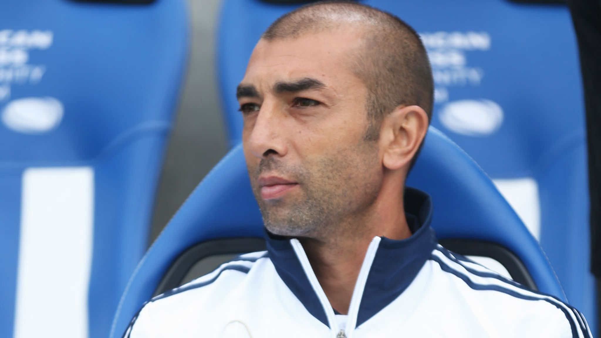 Di Matteo - No radical changes | Football News | Sky Sports