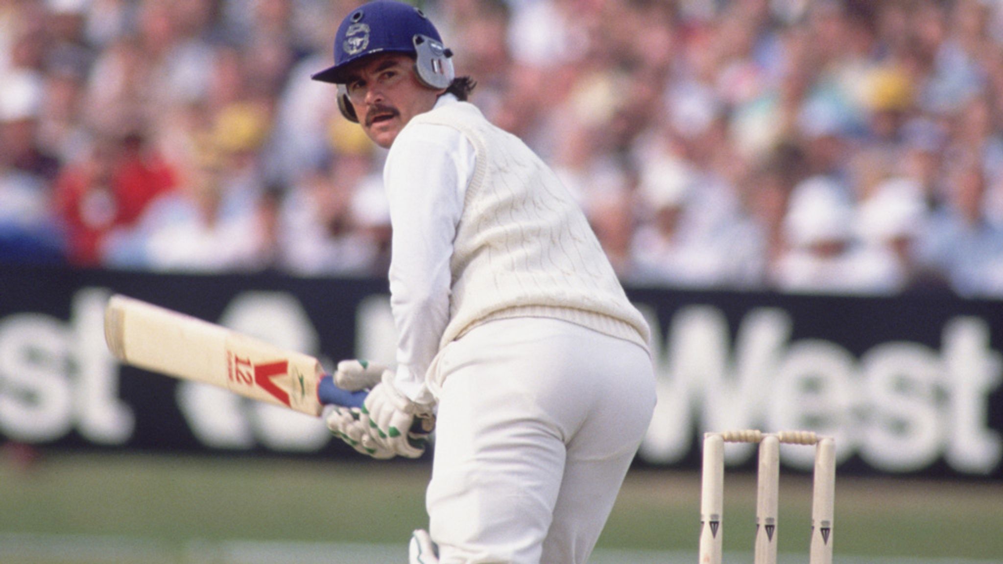 Former England captain Allan Lamb appointed to board of Northants ...