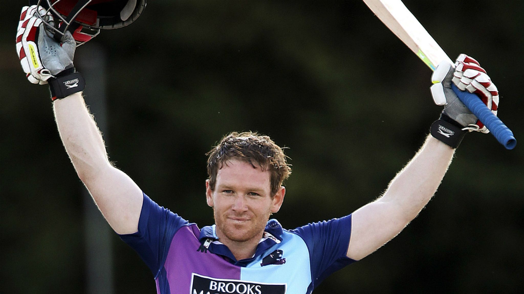 Batsman Eoin Morgan signs new two-year deal at Middlesex | Cricket News ...