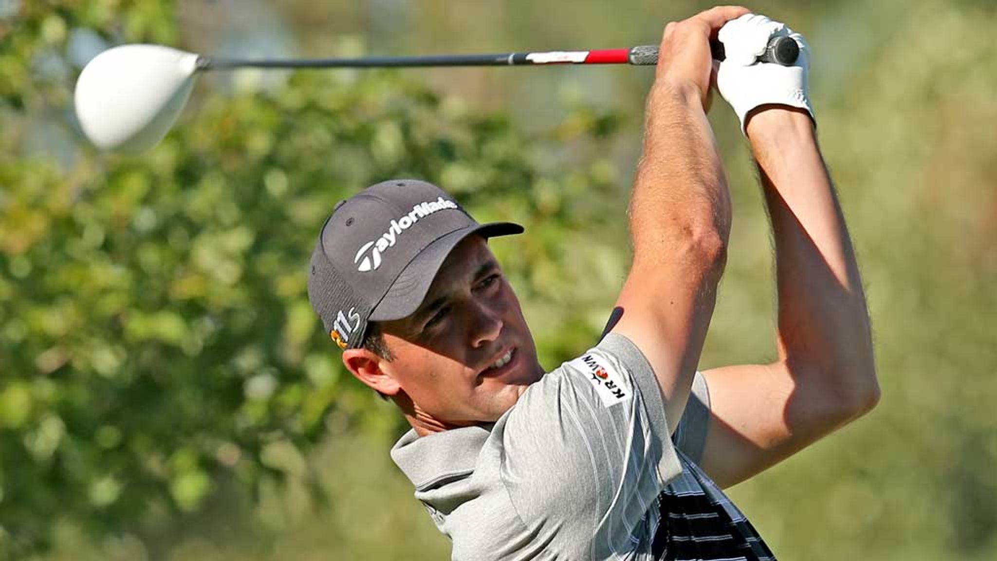 Rocha the halfway leader | Golf News | Sky Sports