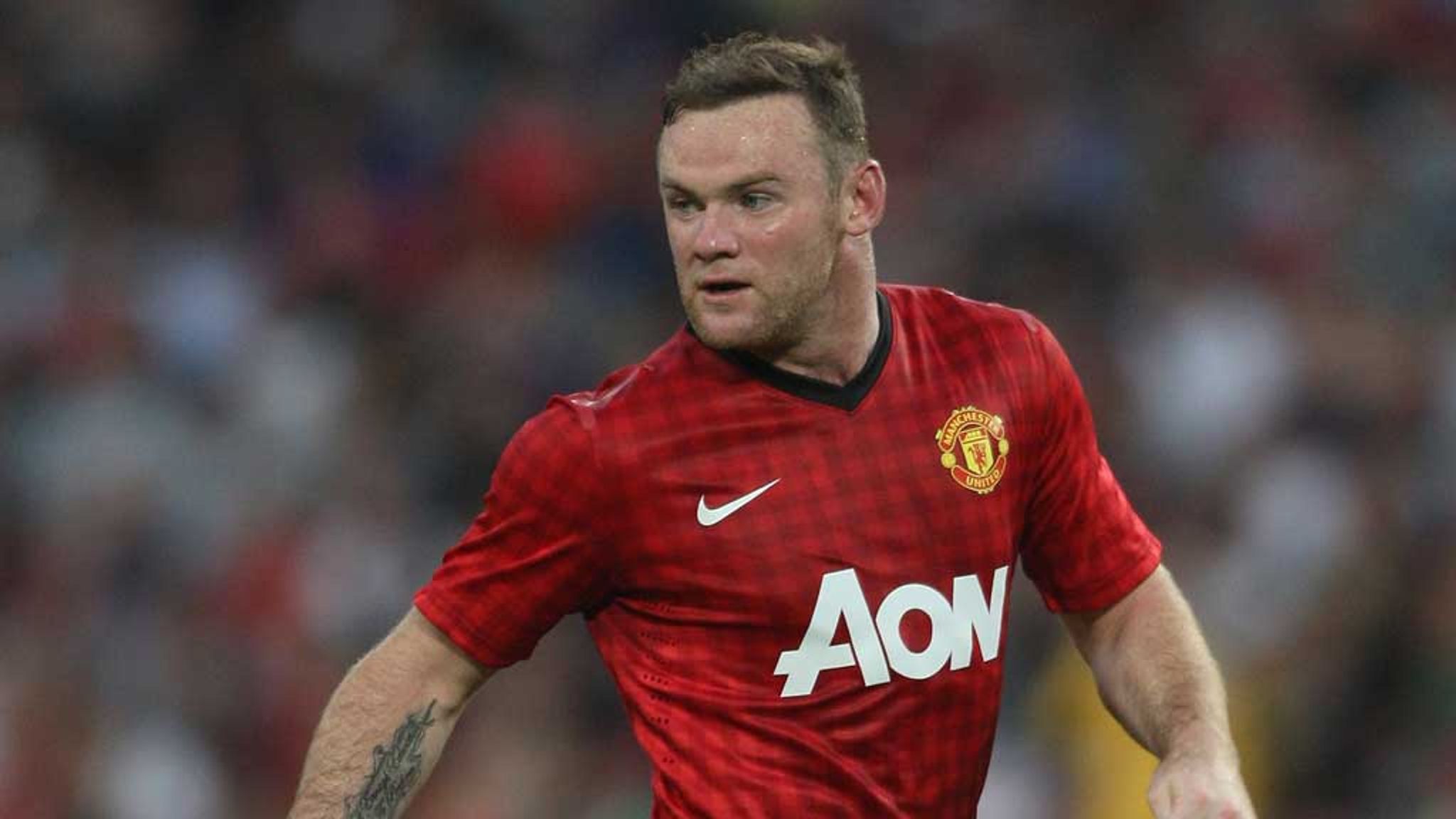 Rooney happy with United form | Football News | Sky Sports