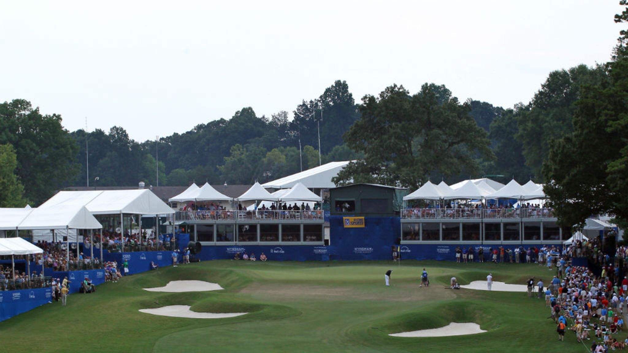 Wyndham stat pack | Golf News | Sky Sports