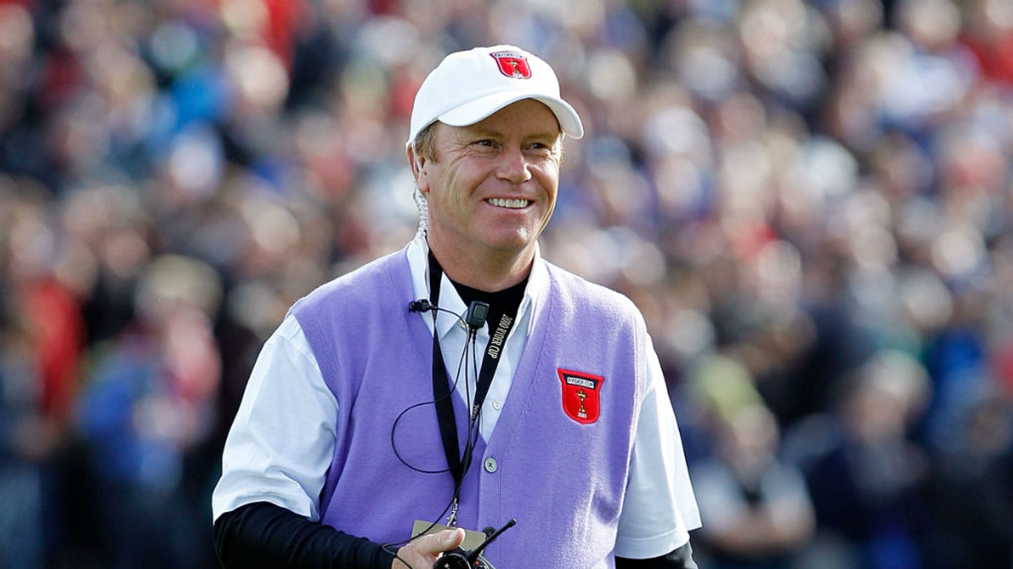 Verplank, Sluman handed roles | Golf News | Sky Sports